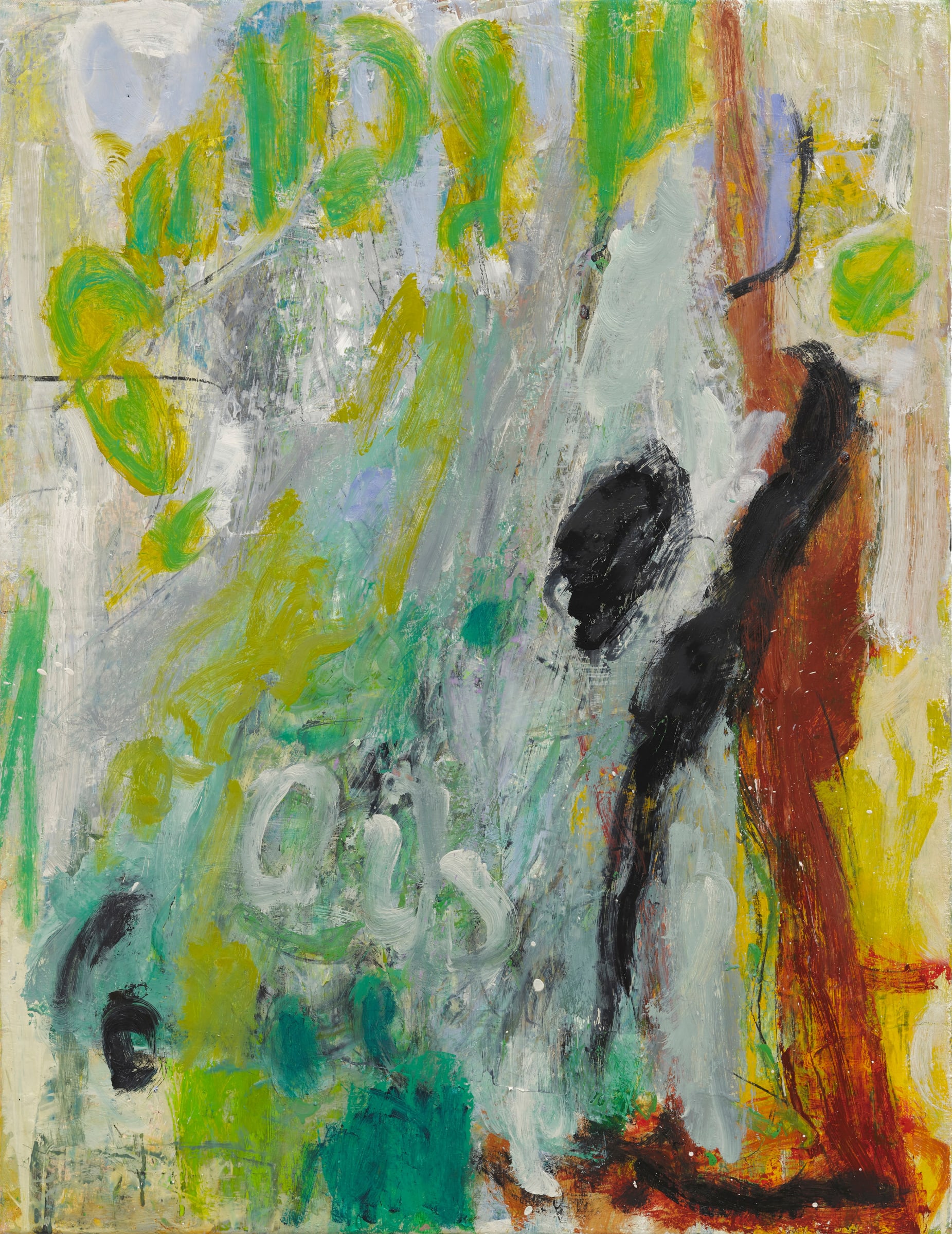 Max Wade, I Saw Pharaoh Levitate, 2020-2024 | Maya Frodeman Gallery