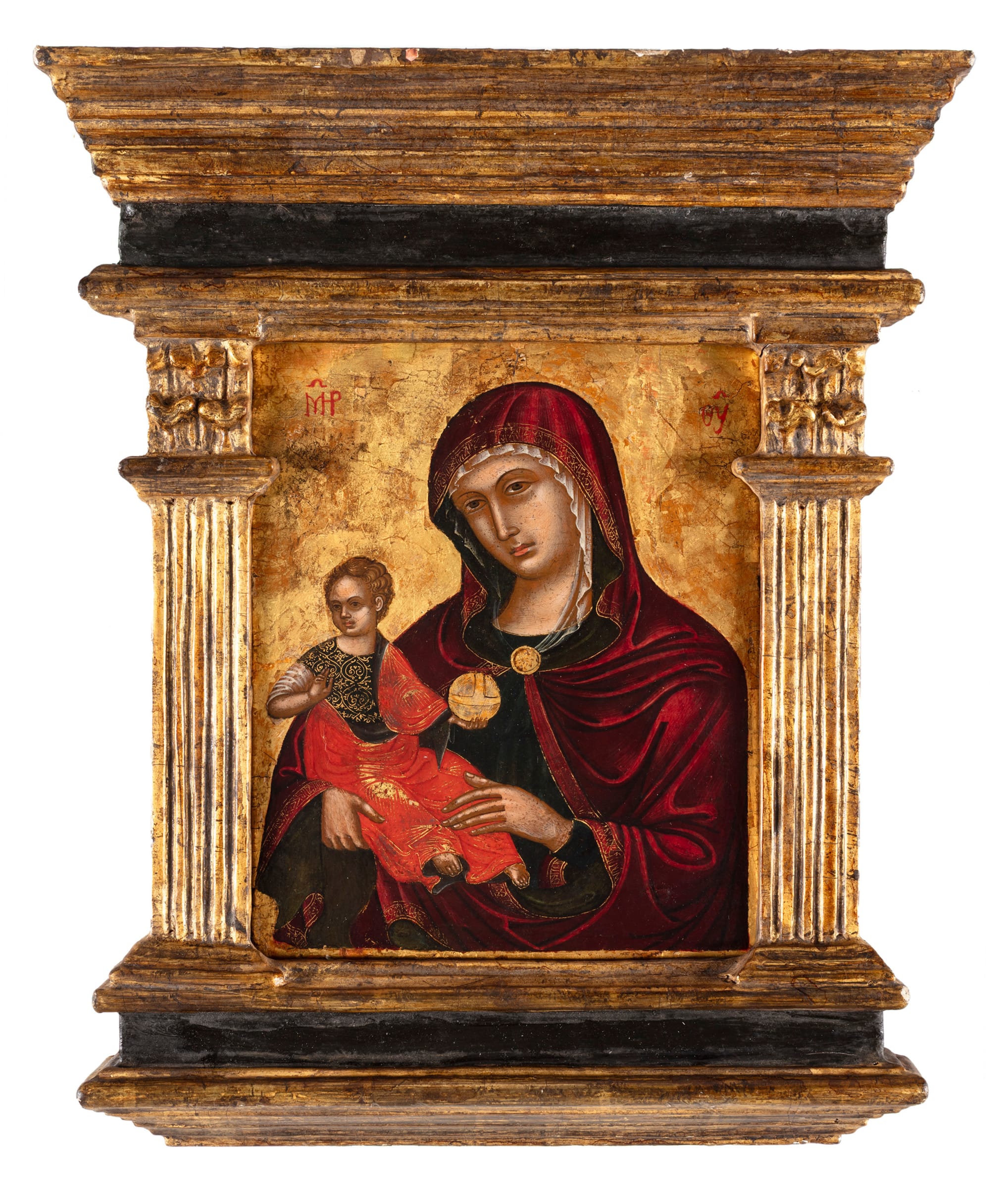 Madre della Consolazione, 15th century | The Temple Gallery