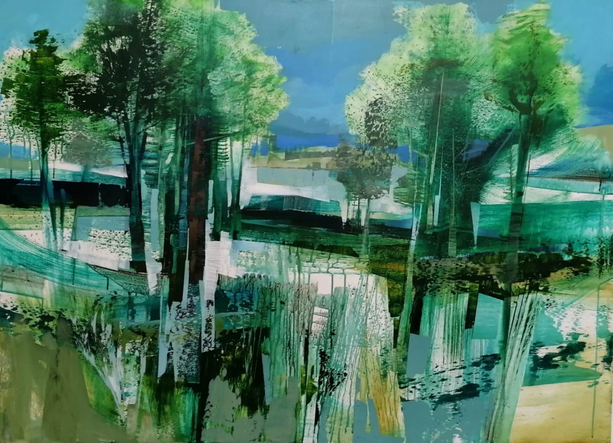 Event: VIP Preview "Beauty of Nature Through Abstract Art": Exclusive ...