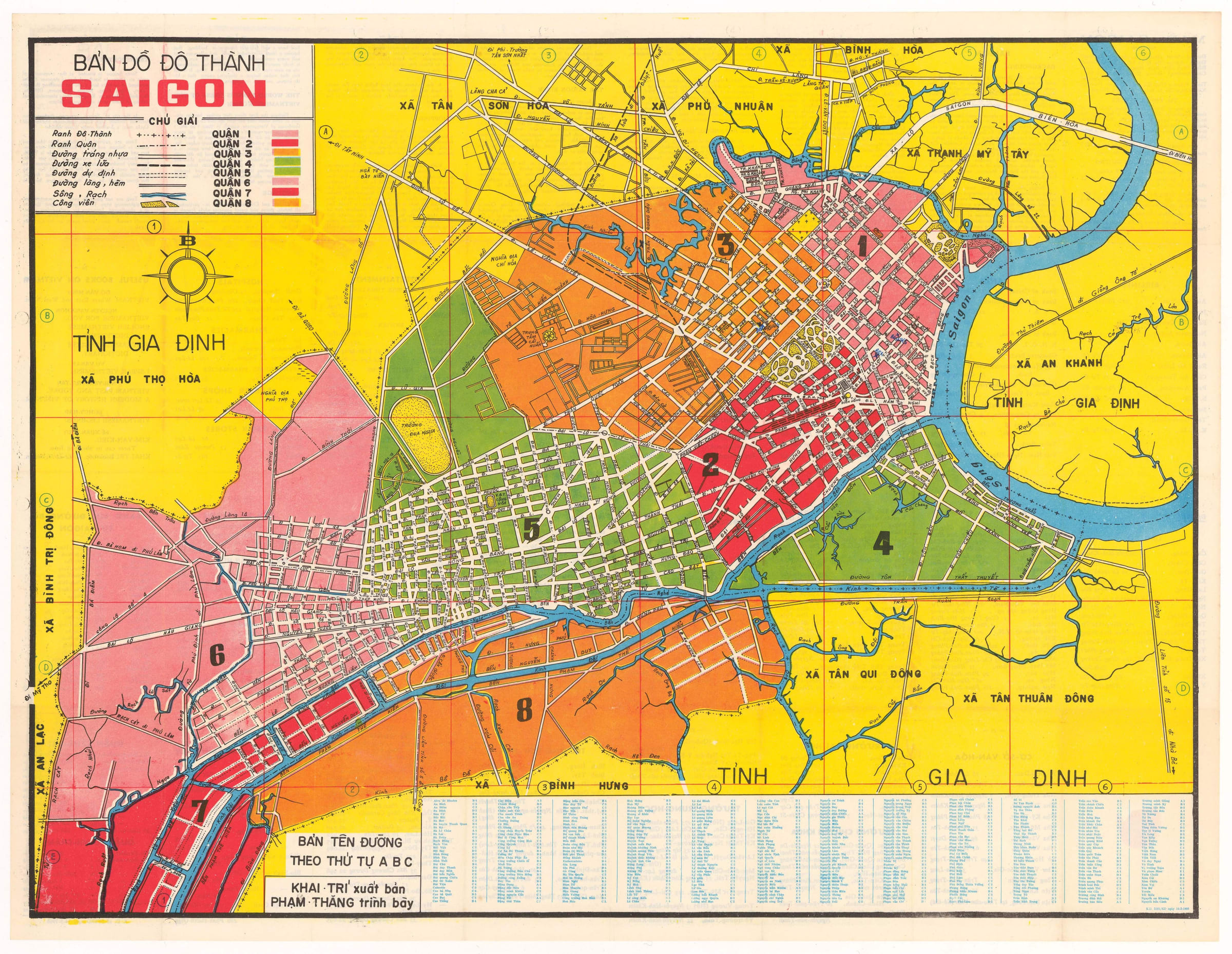 Saigon 1966 Canh Sat & Me: Saigon 1966 | The Aware Writer