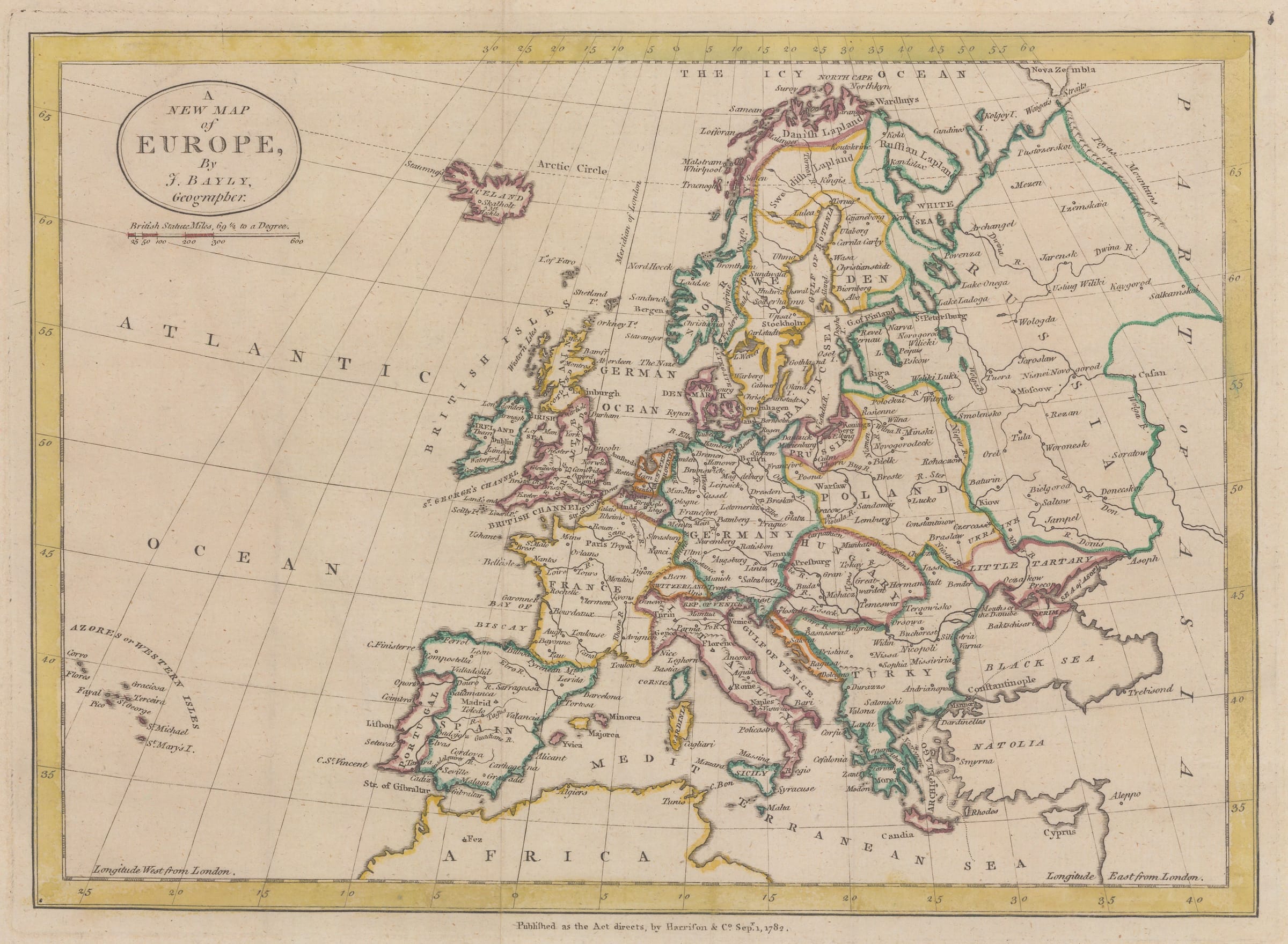Napoleonic Wars Map Napoleonic Wars Casuality Post War : R/MapPorn