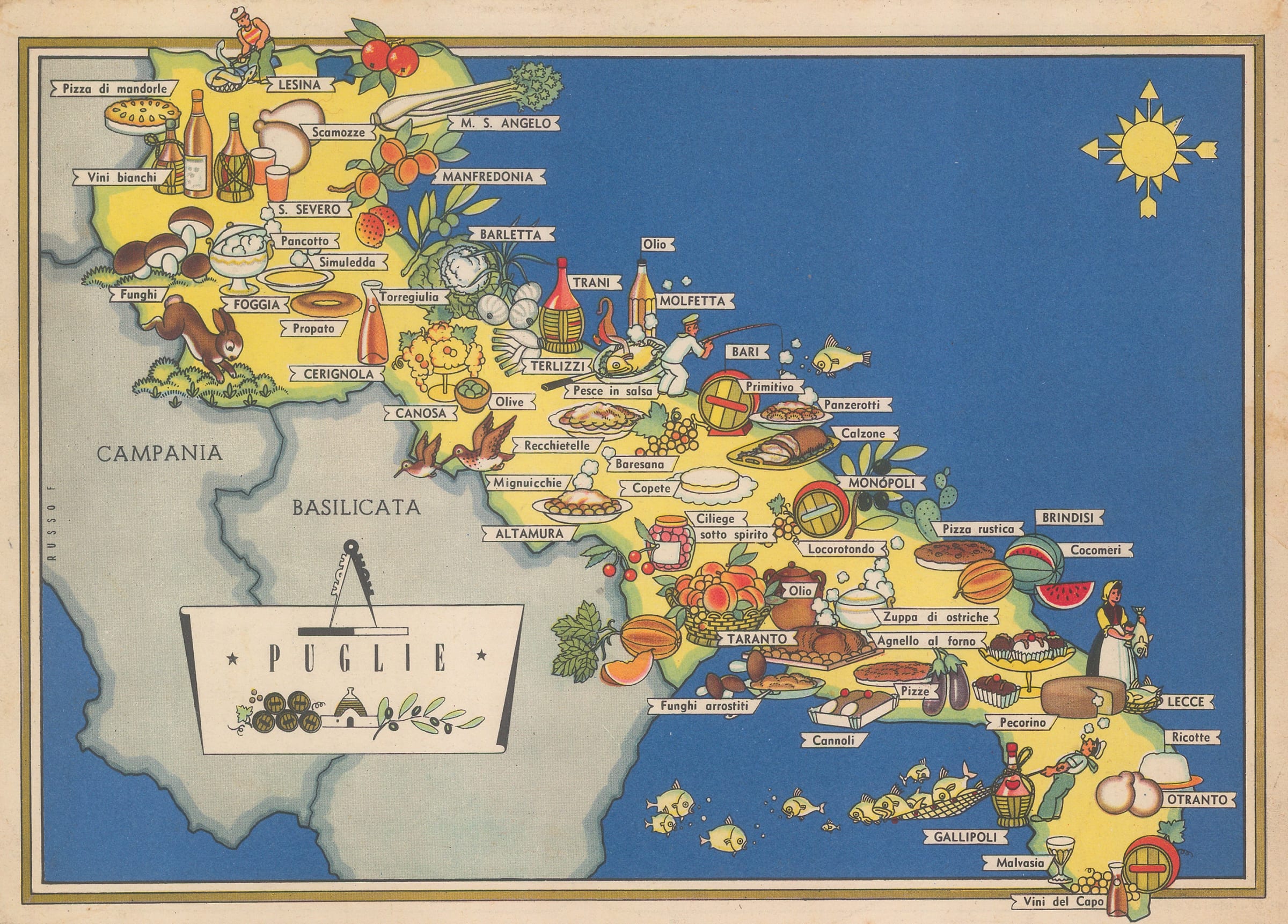 Altamura Bari Map Pacific Amazon.com: Historic Map : Italy, Puglia