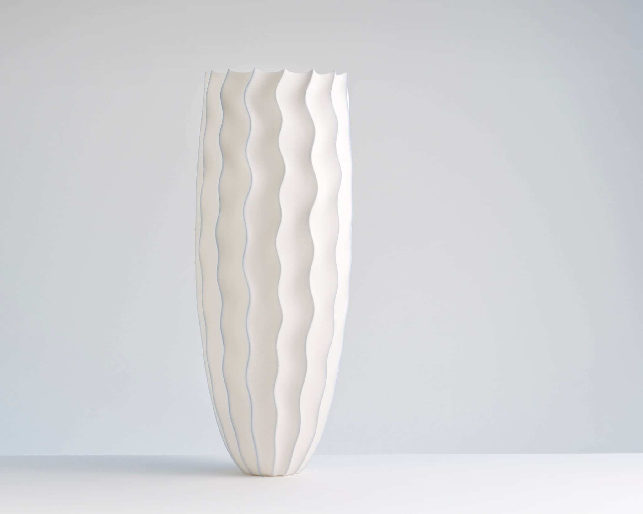 Mark Goudy, Waveform Object #1261, 2021 | The Object Space