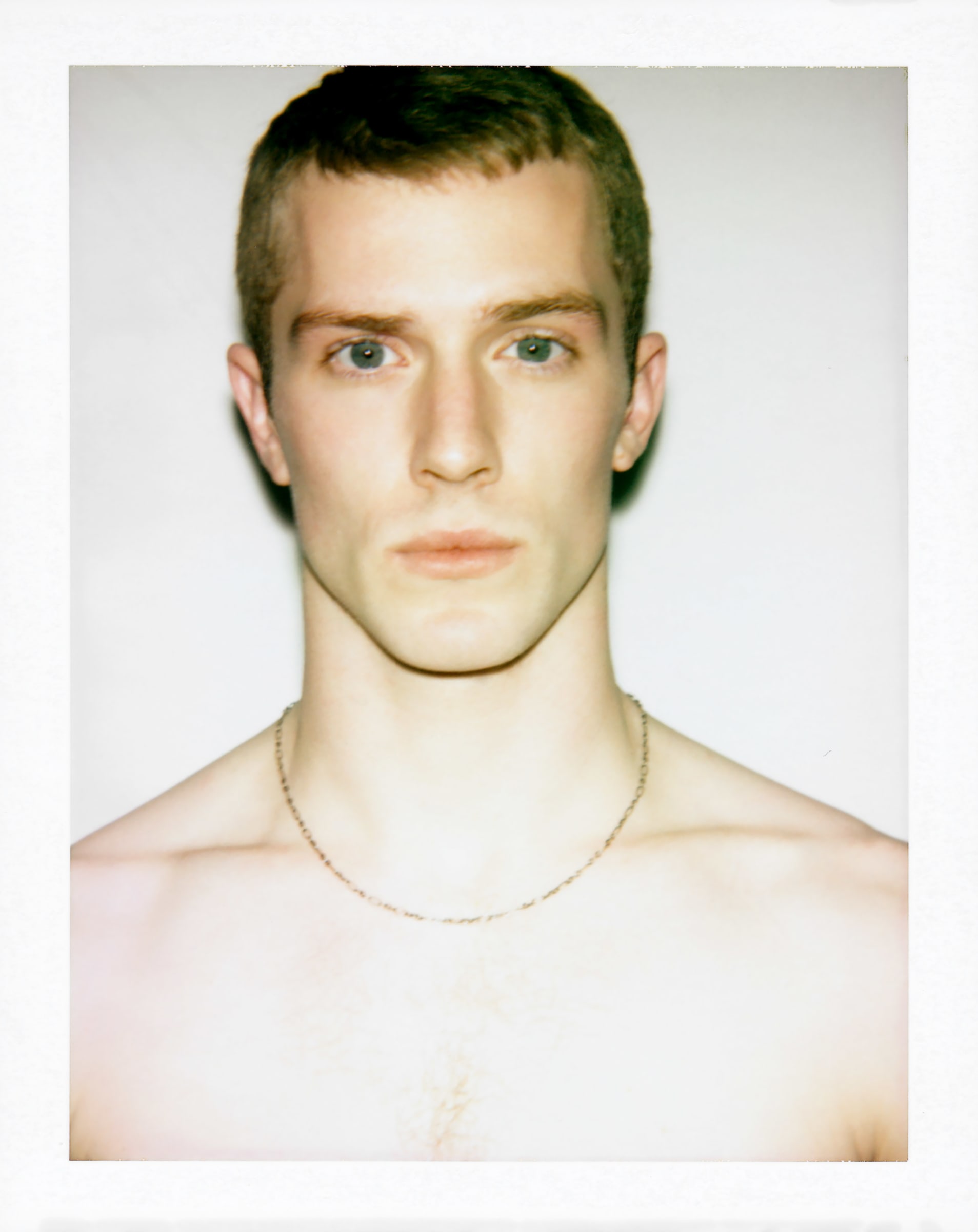 Ferry van der Nat, Ben #4 (December), 2014 | The Ravestijn Gallery