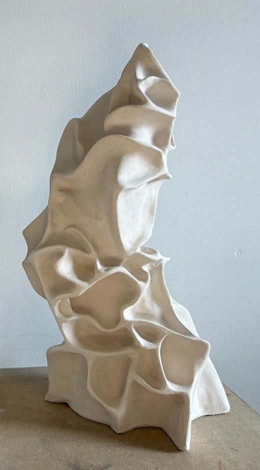 Olga Sabko, Untitled, 2024 | The Spaceless Gallery