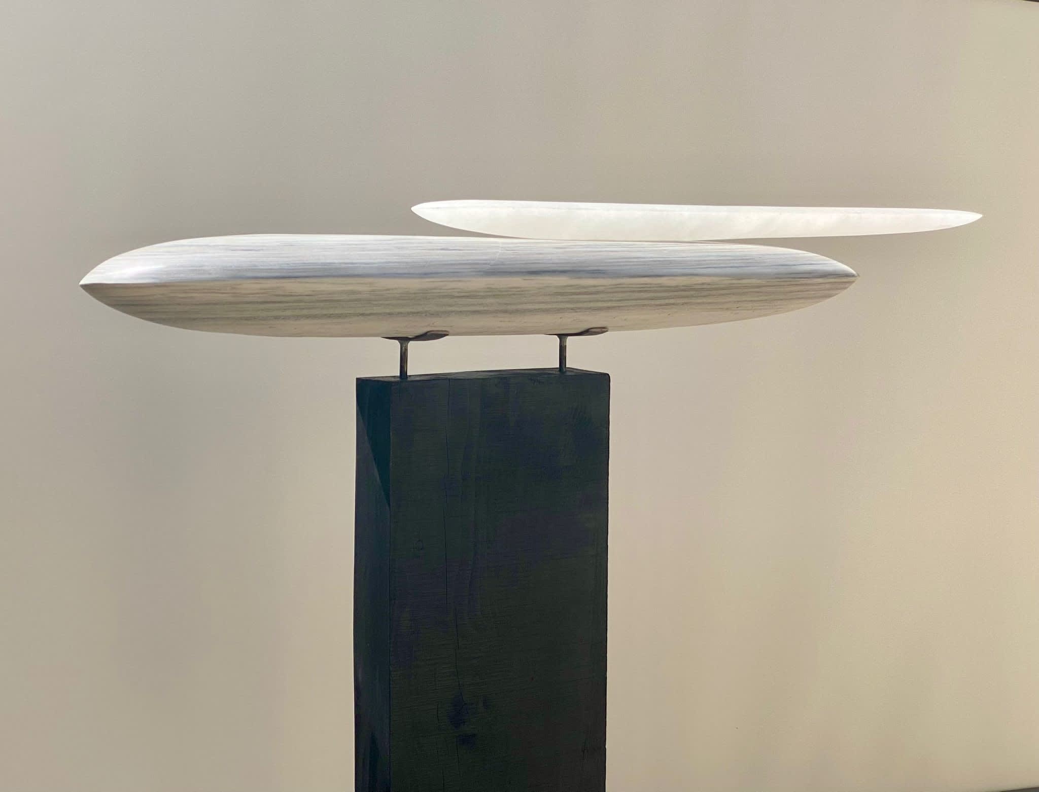 Gabriel Sobin, Mistral Zébrino, 2024 | The Spaceless Gallery