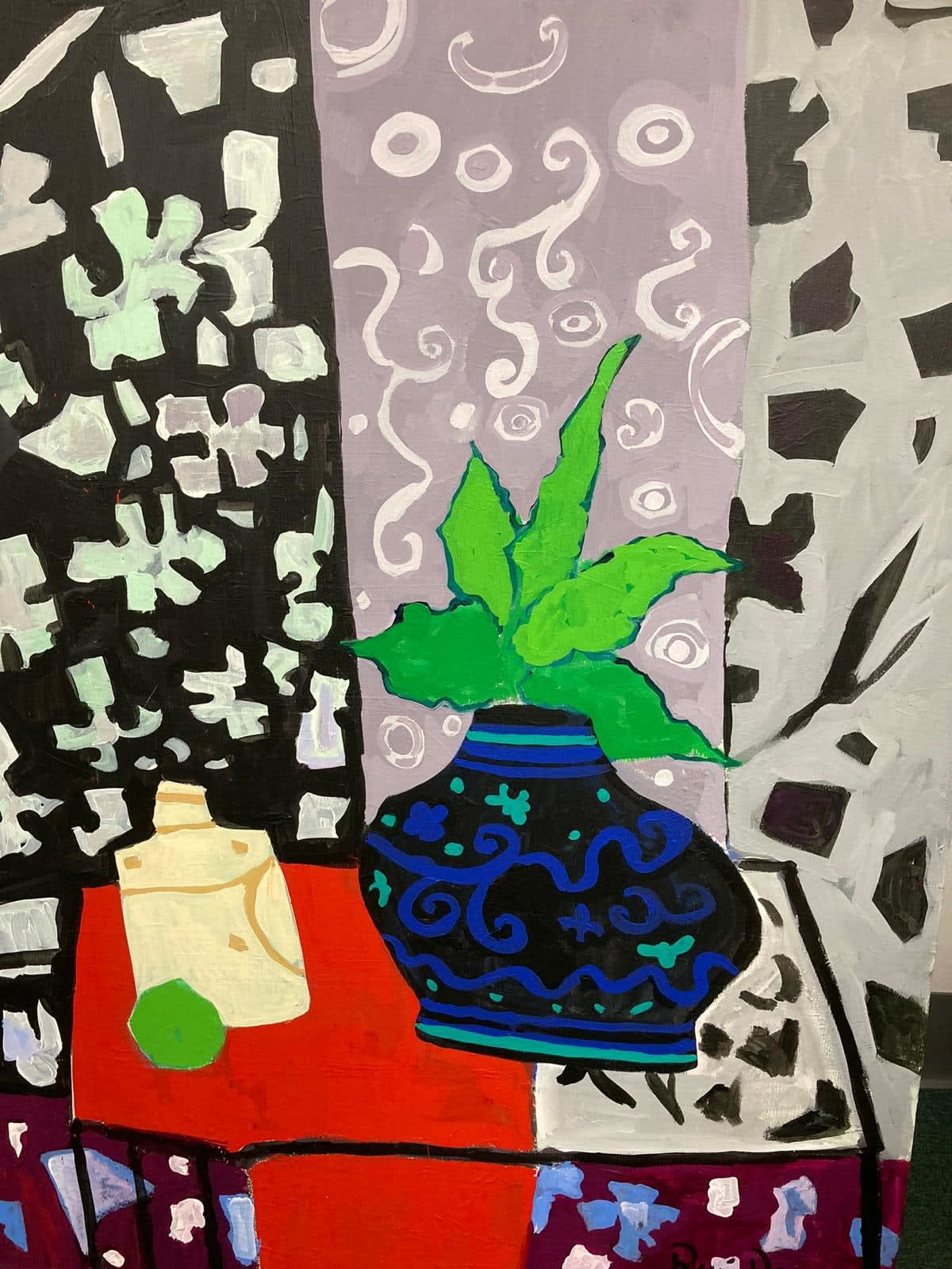 Renee Demsey, Captive Audience, 2017 | The Spaceless Gallery