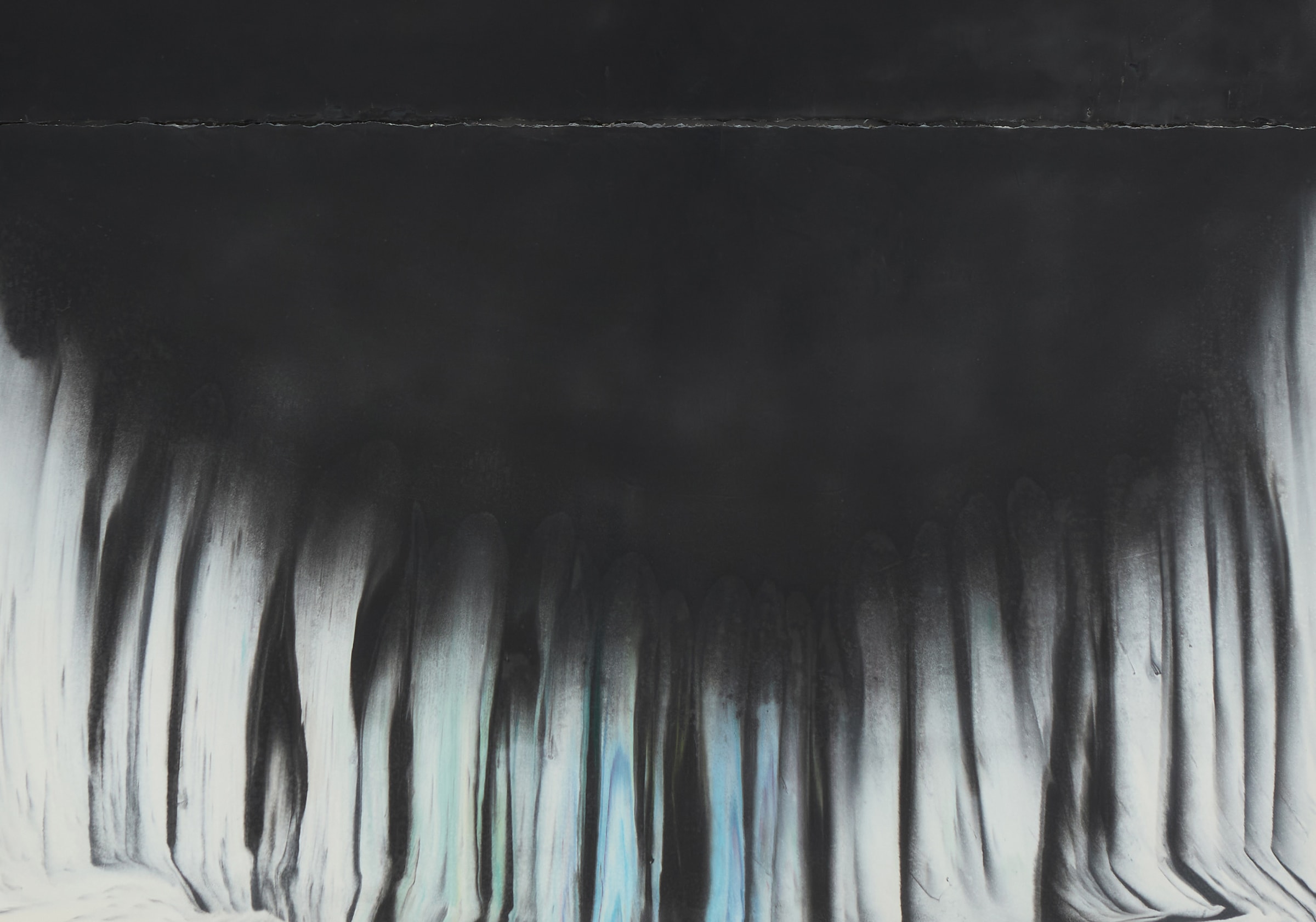 Harminder Judge, A ghost dance (a composition 4), 2024 | The Sunday Painter