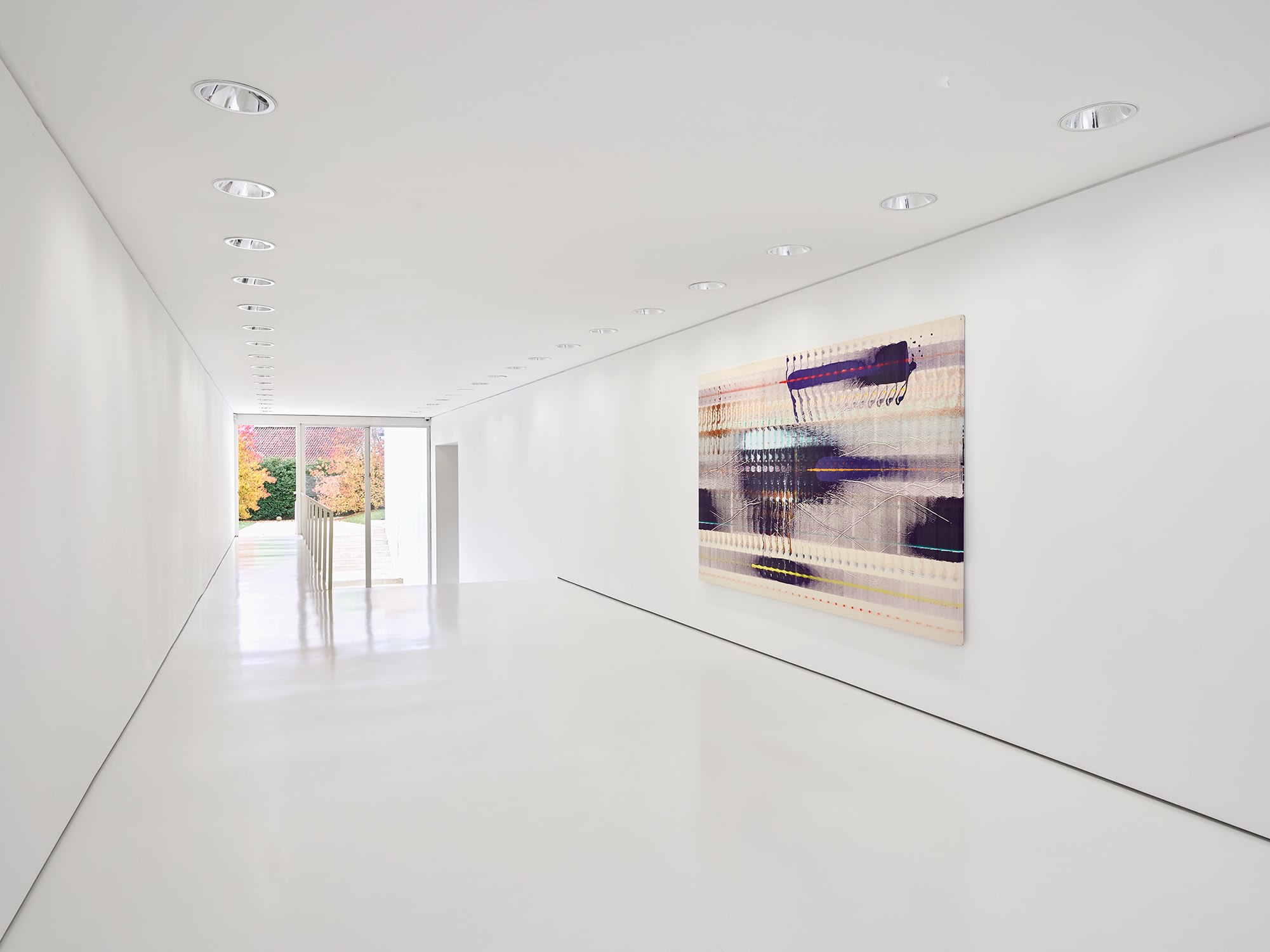 Emily Kraus, Echoes Across Surfaces, Duarte Sequeira, Braga, 2023 | The ...