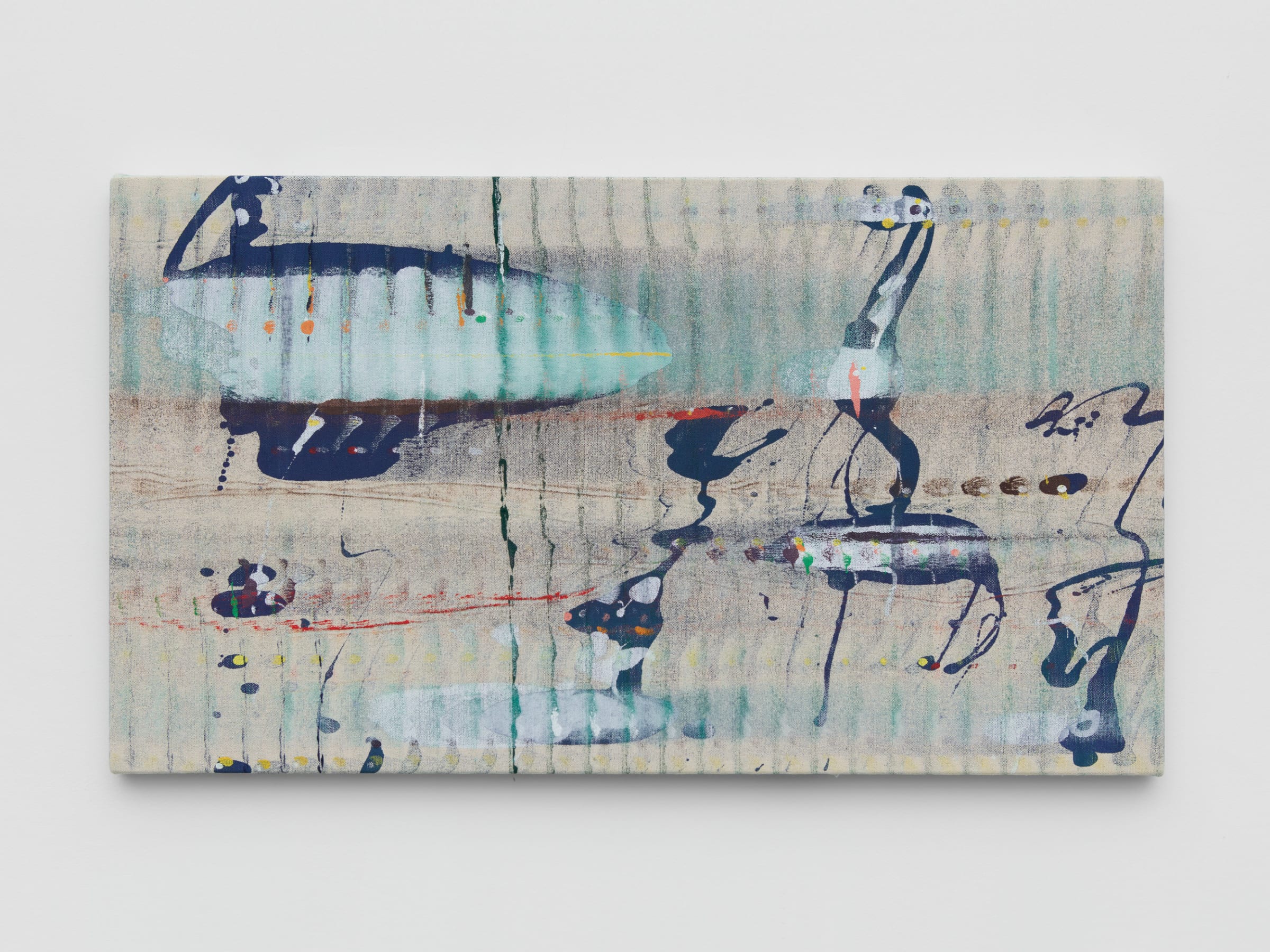 Emily Kraus, A Murmuration of Twenty-Eight Blackbirds (I), 2024 | The ...