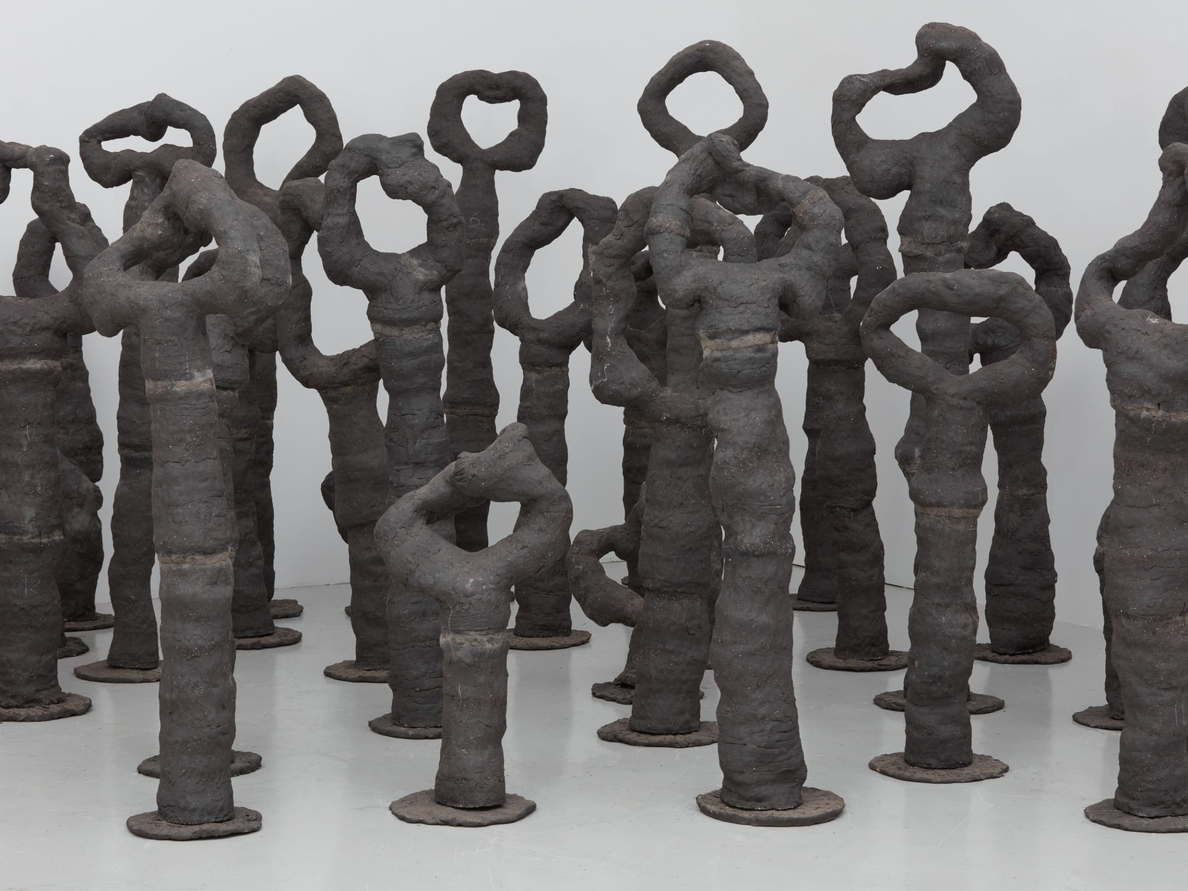 Nicholas Pope, The Hole Family, 2023 | The Sunday Painter