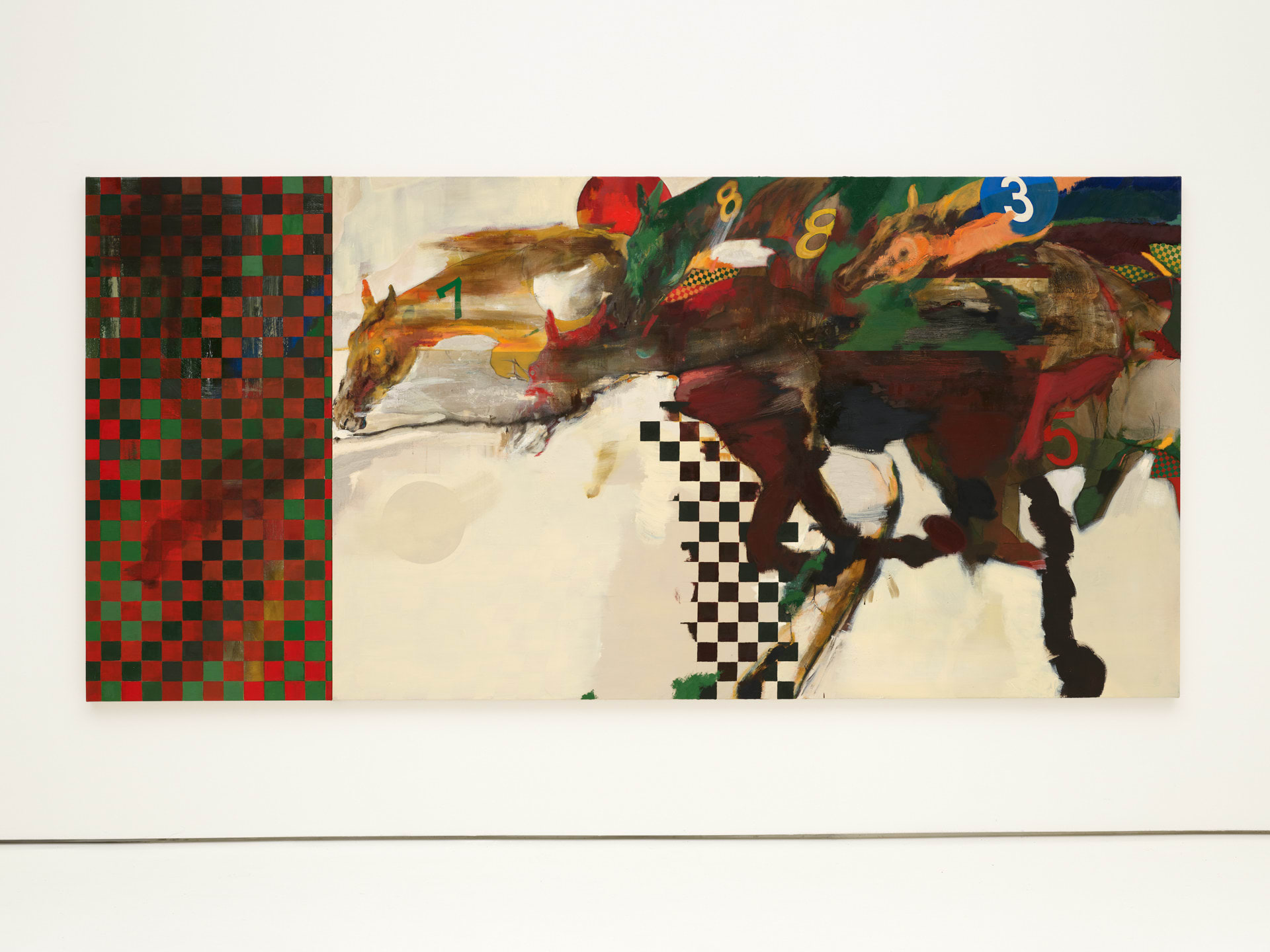 Patrick H Jones, 78835, 2024 | The Sunday Painter