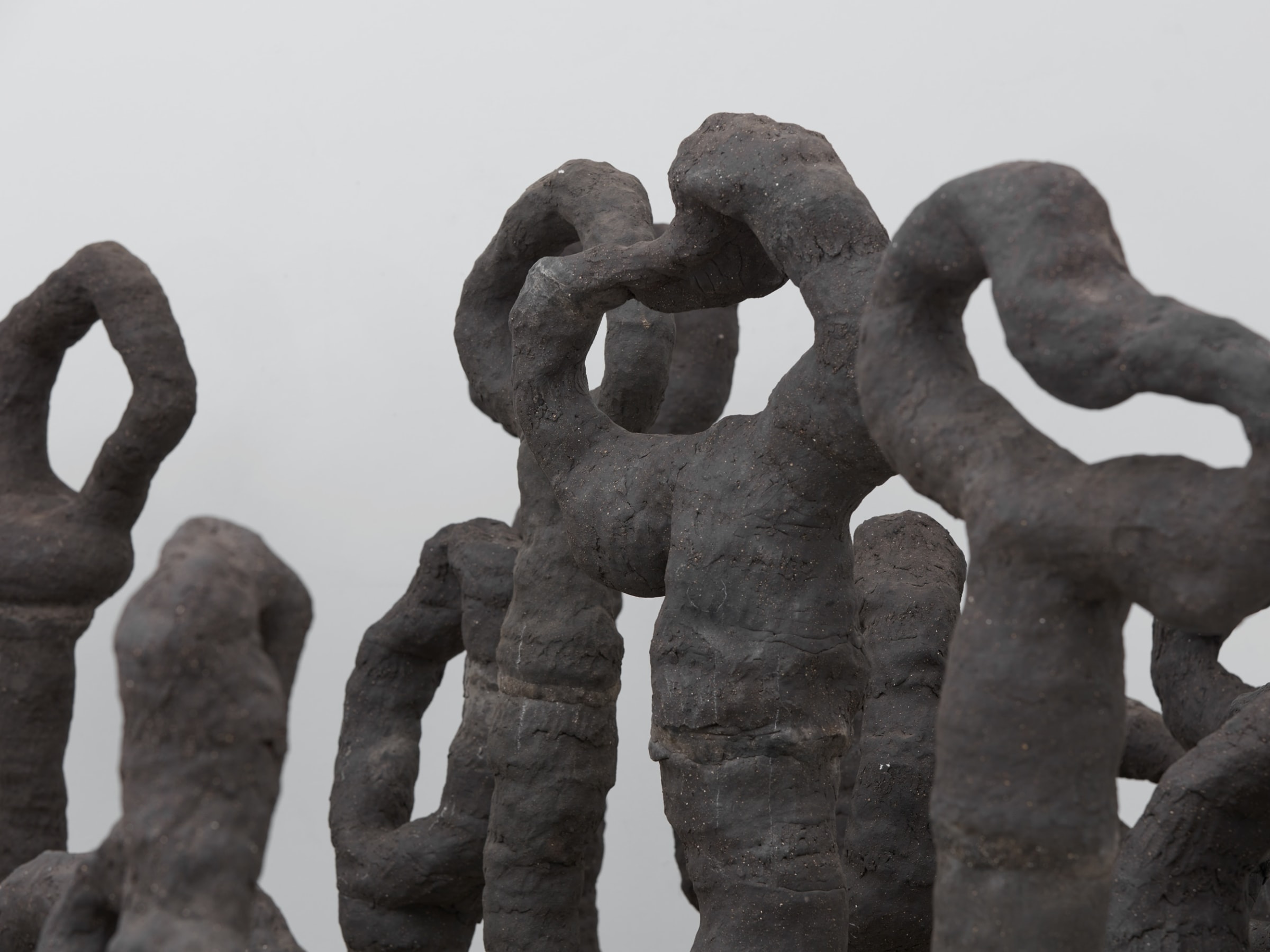 Nicholas Pope, The Hole Family, 2023 | The Sunday Painter