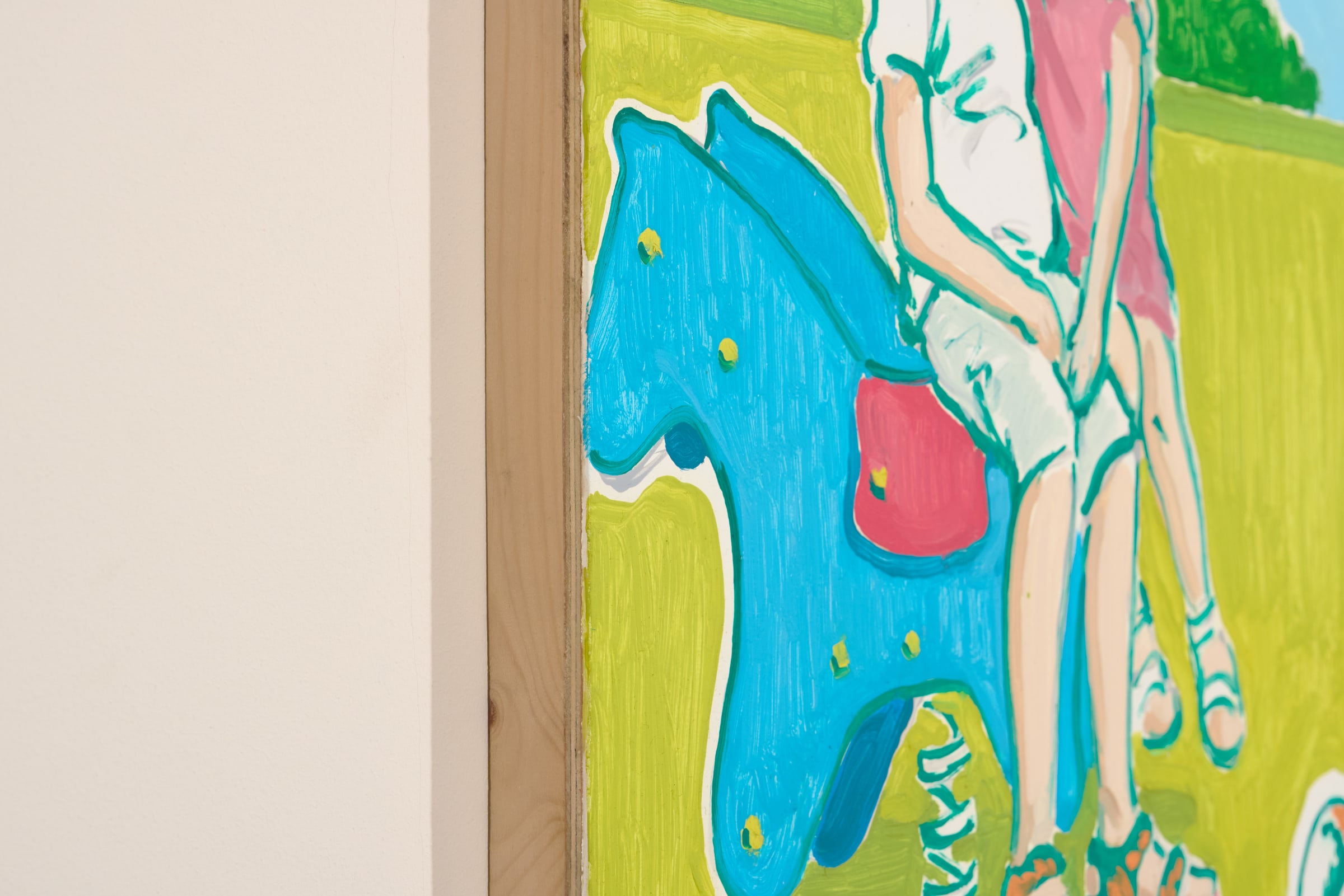 Afonso Rocha, Goose Bumps , 2024 | The Tagli