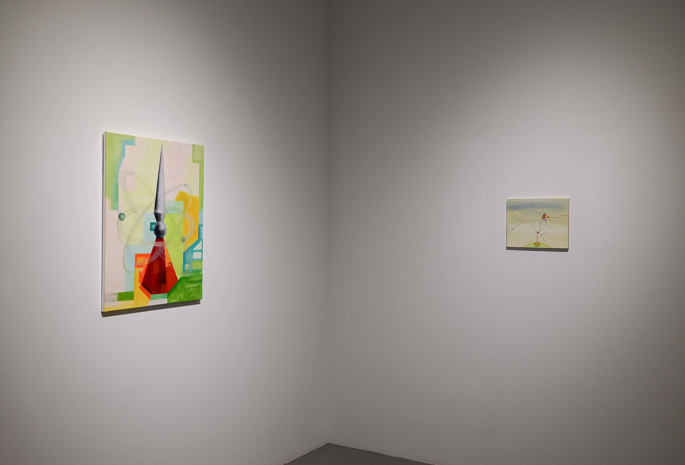 Emily Cheng, Red Empress, 2021 | 39+ Art Space