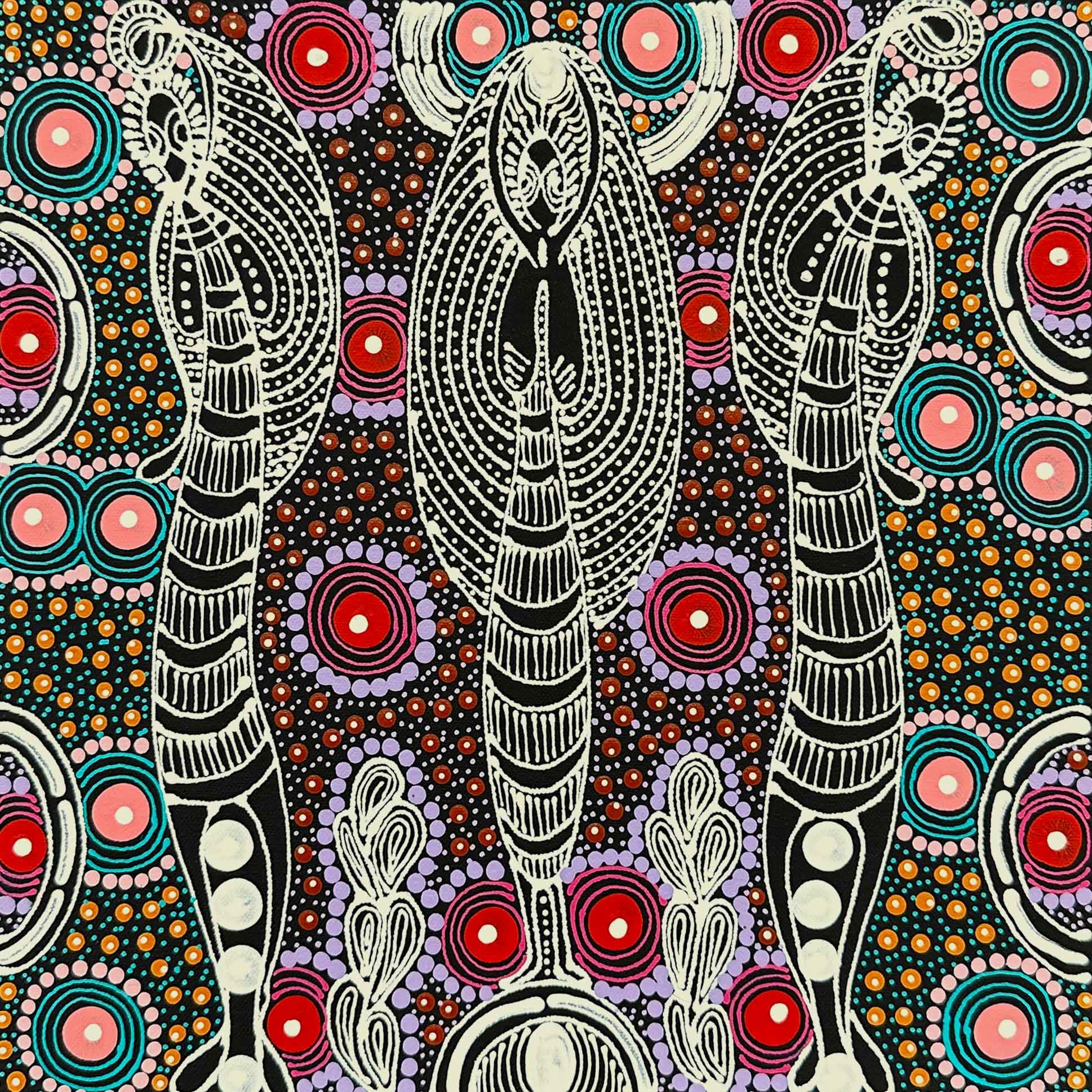 Art for Sale by leading Aboriginal artist Colleen Wallace | This Is ...