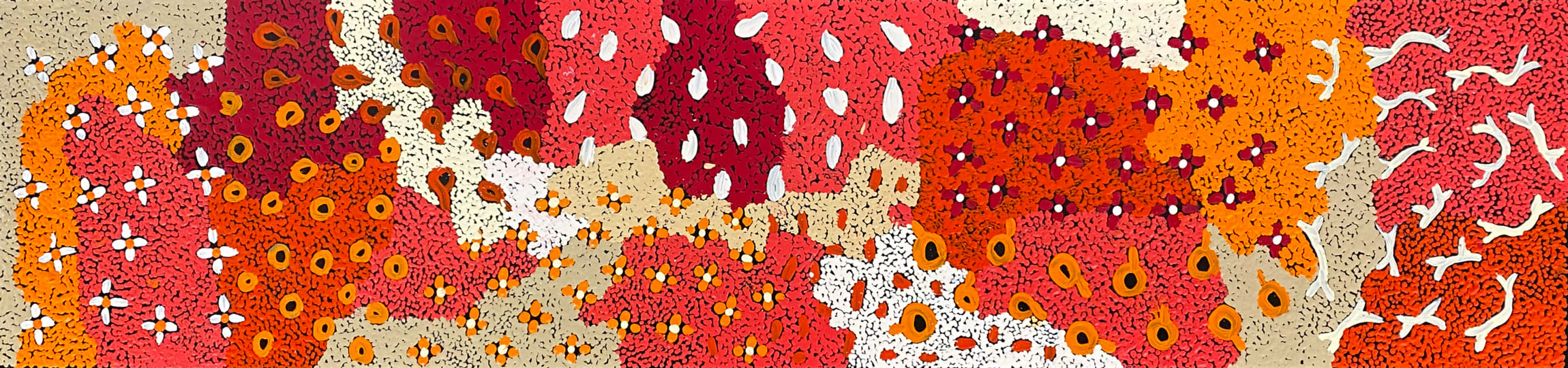 Kay Baker, Minyma Malilu by Kay Baker, 2025 | This Is Aboriginal Art