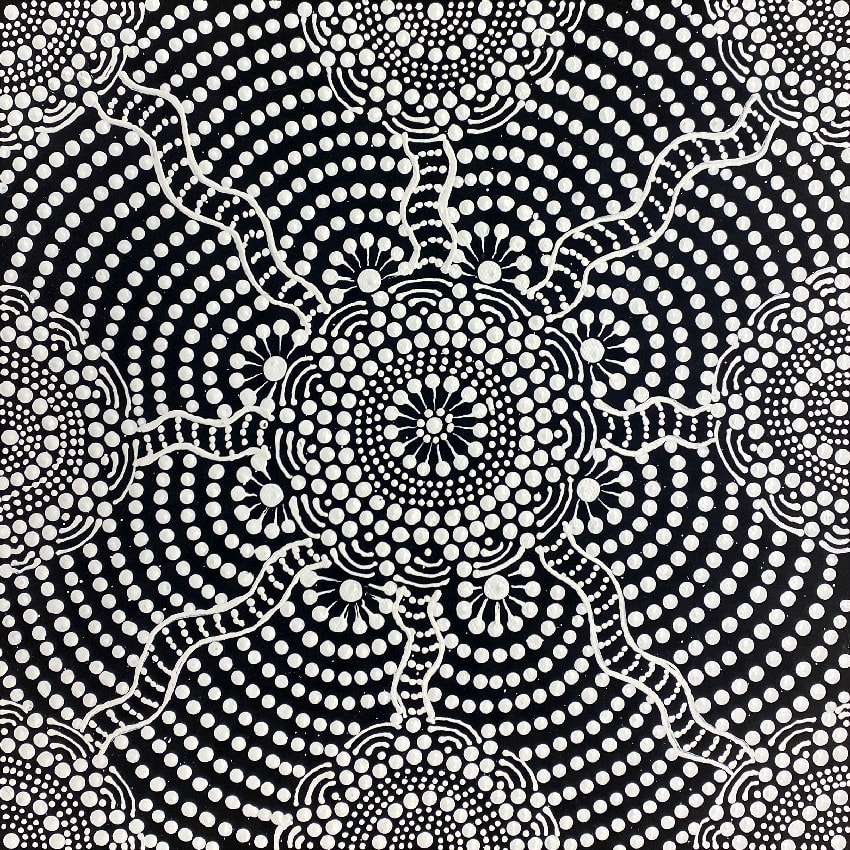 Geraldine Riley, Bush Flowers by Geraldine Riley, 2025 | This Is ...