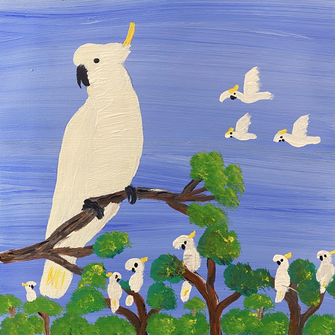 Kukula McDonald | Artists | This Is Aboriginal Art