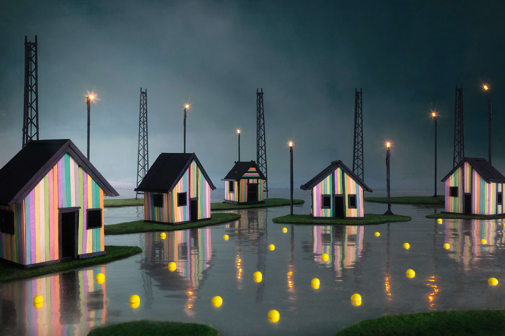 Lisanne Hoogerwerf, Delta, 2022 | THK Gallery