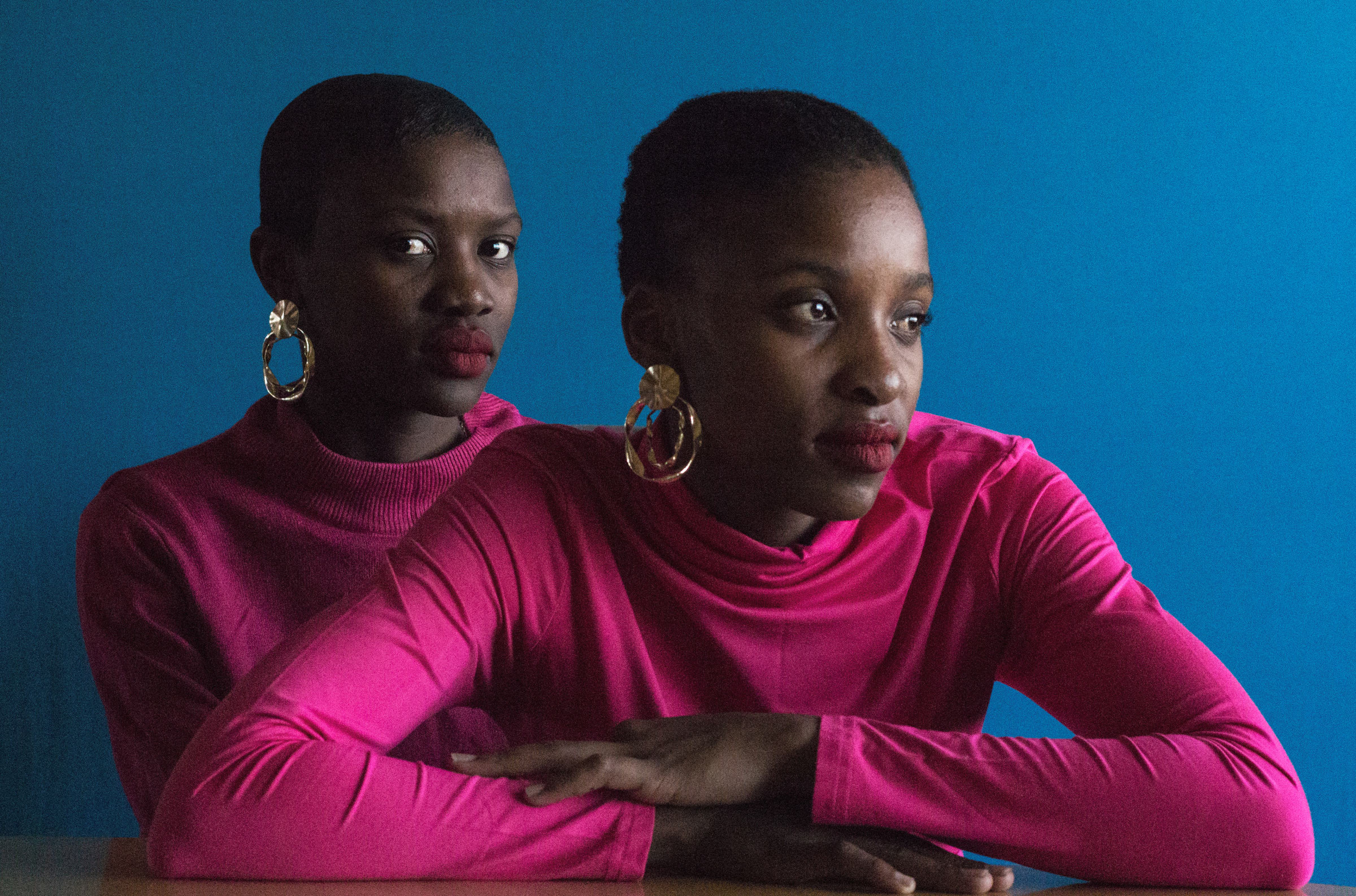 Nonzuzo Gxekwa, Sisters, 2019 | THK Gallery