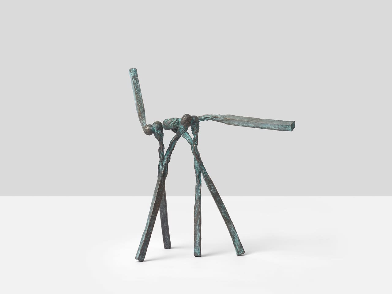 Thomas Wachholz, Three Dancers , 2024 | THK Gallery