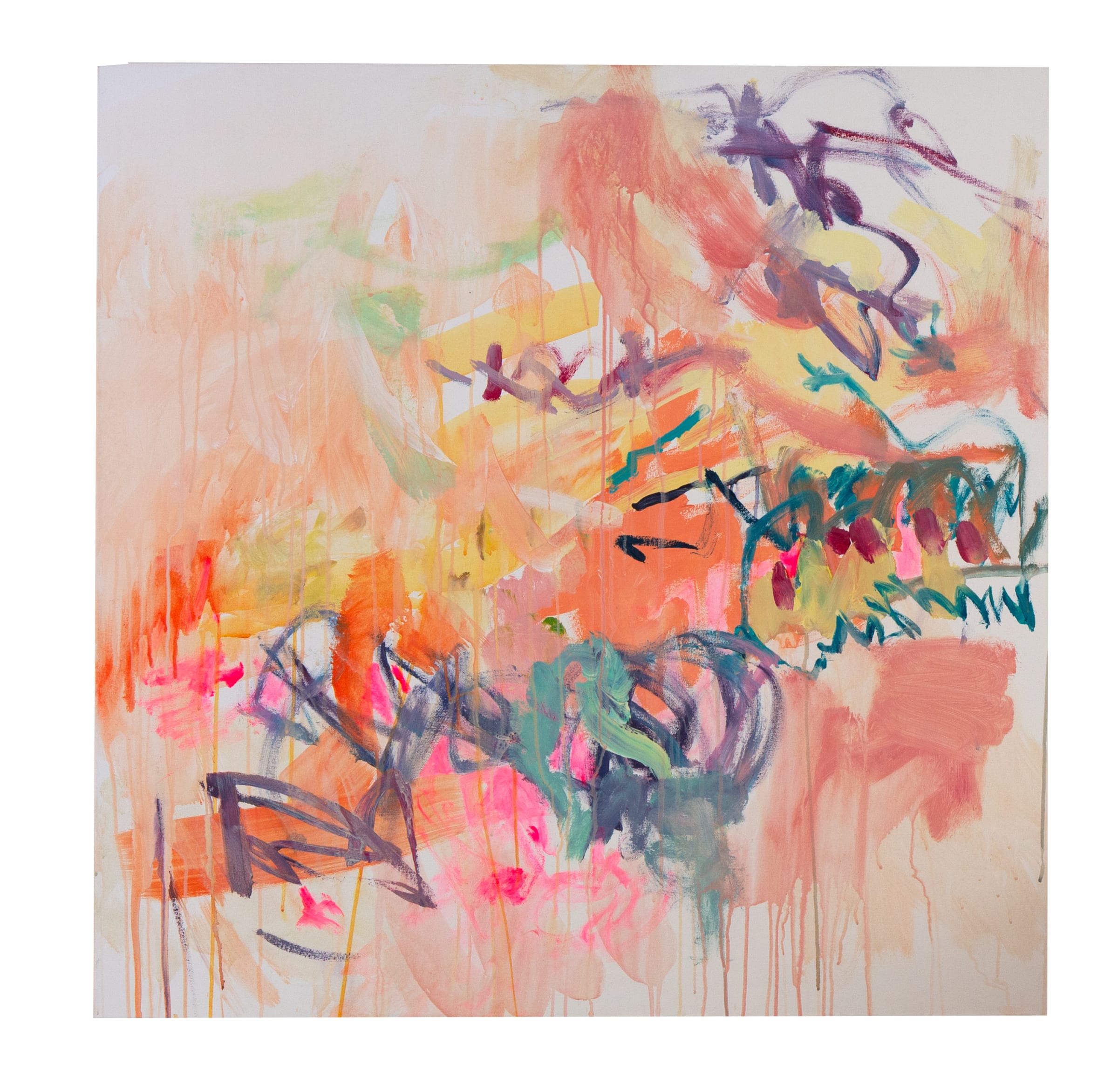 Gillian Rosselli, Monsoon Daydream, 2024 | THK Gallery