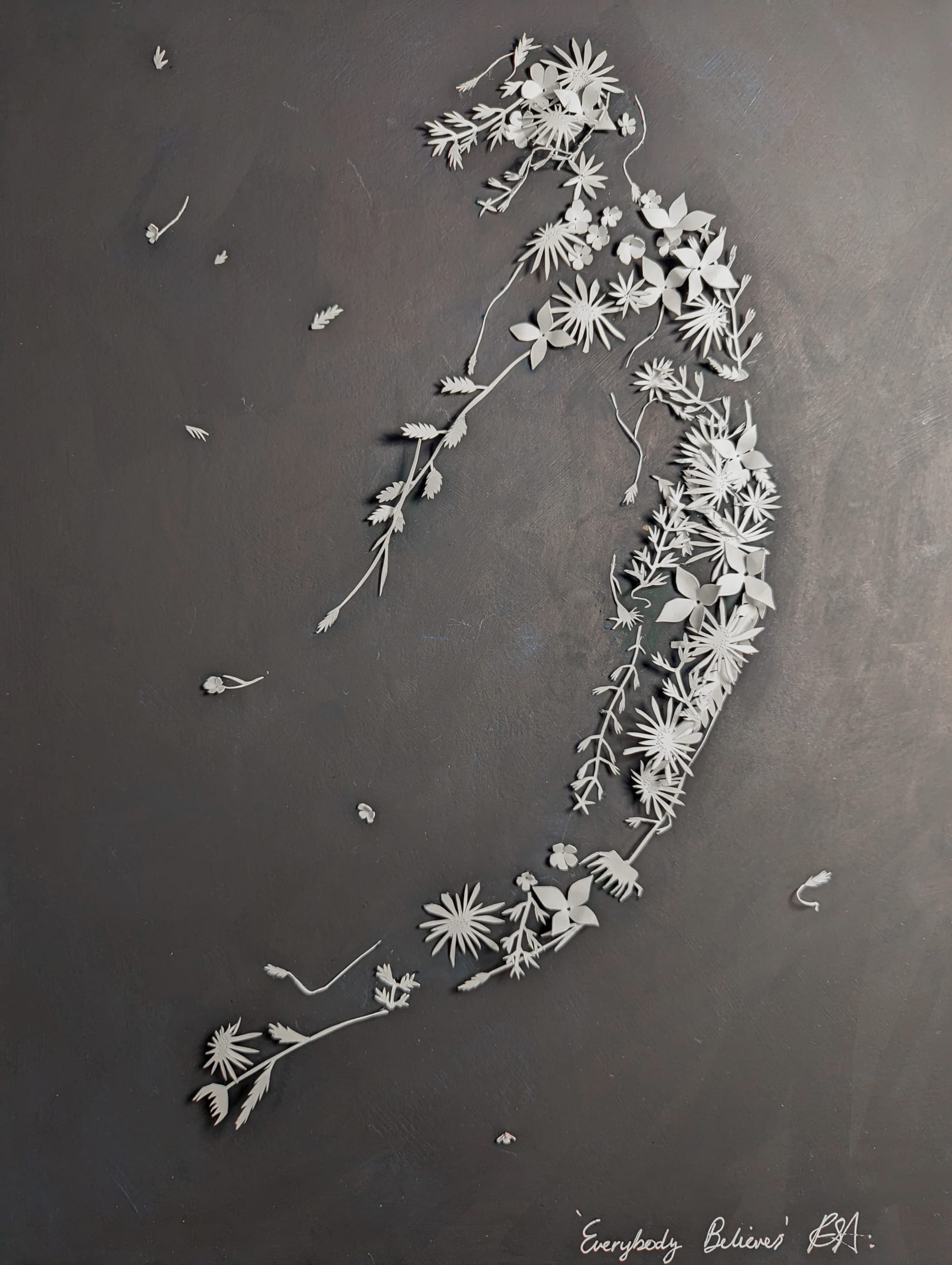 Rachel Shaw Ashton, Everybody Believes | Thompson's Gallery