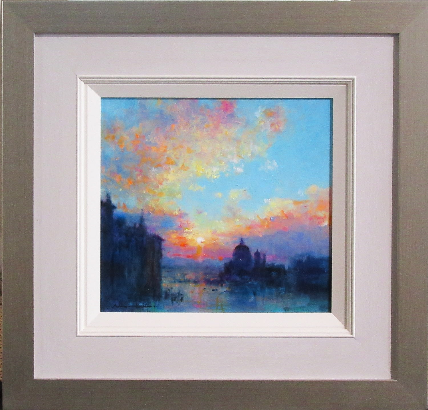 Norman Smith PS, Beyond the Grand Canal | Thompson's Gallery