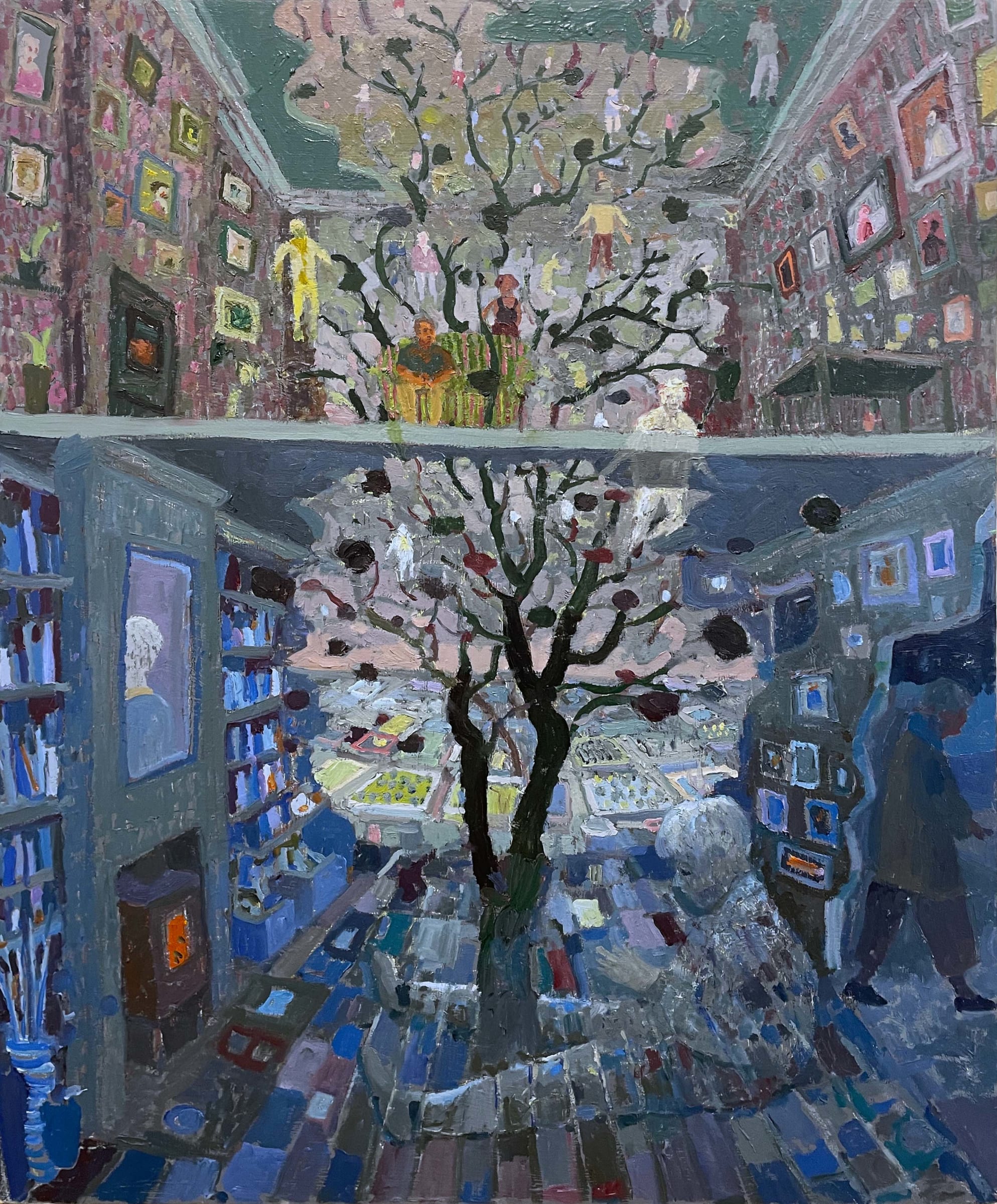 Robbie Bushe, Family Tree | Thompson's Gallery