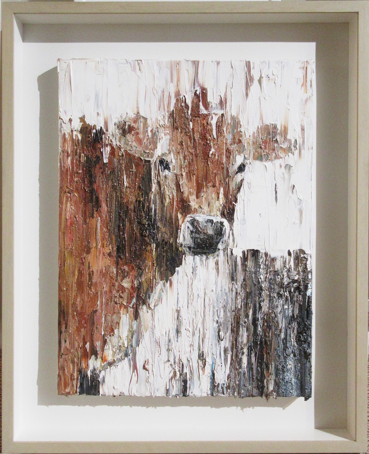 Carl Melegari, Mucca | Thompson's Gallery