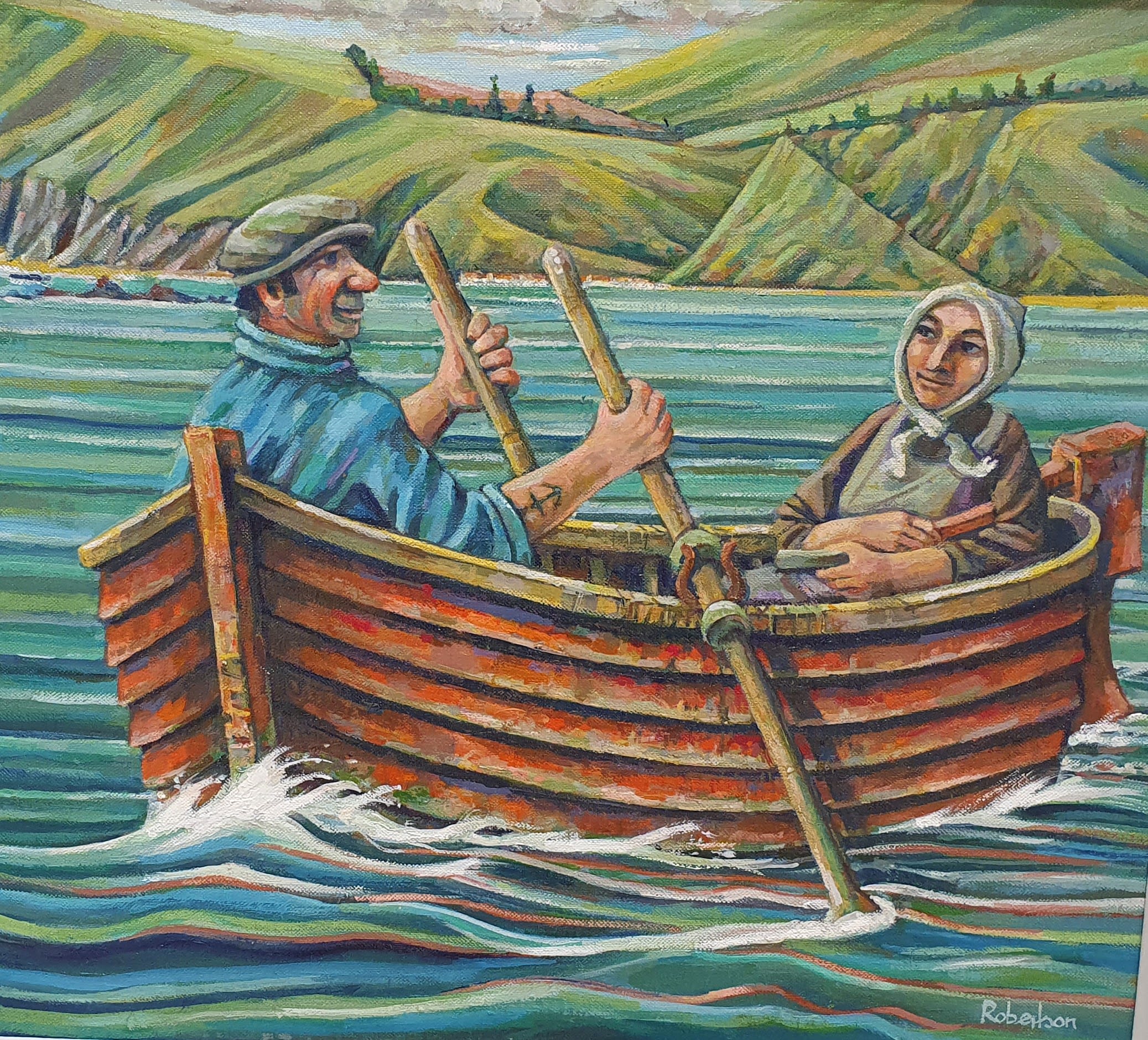 Caledonian | 6 - 23 March 2024 | Thompson's Gallery