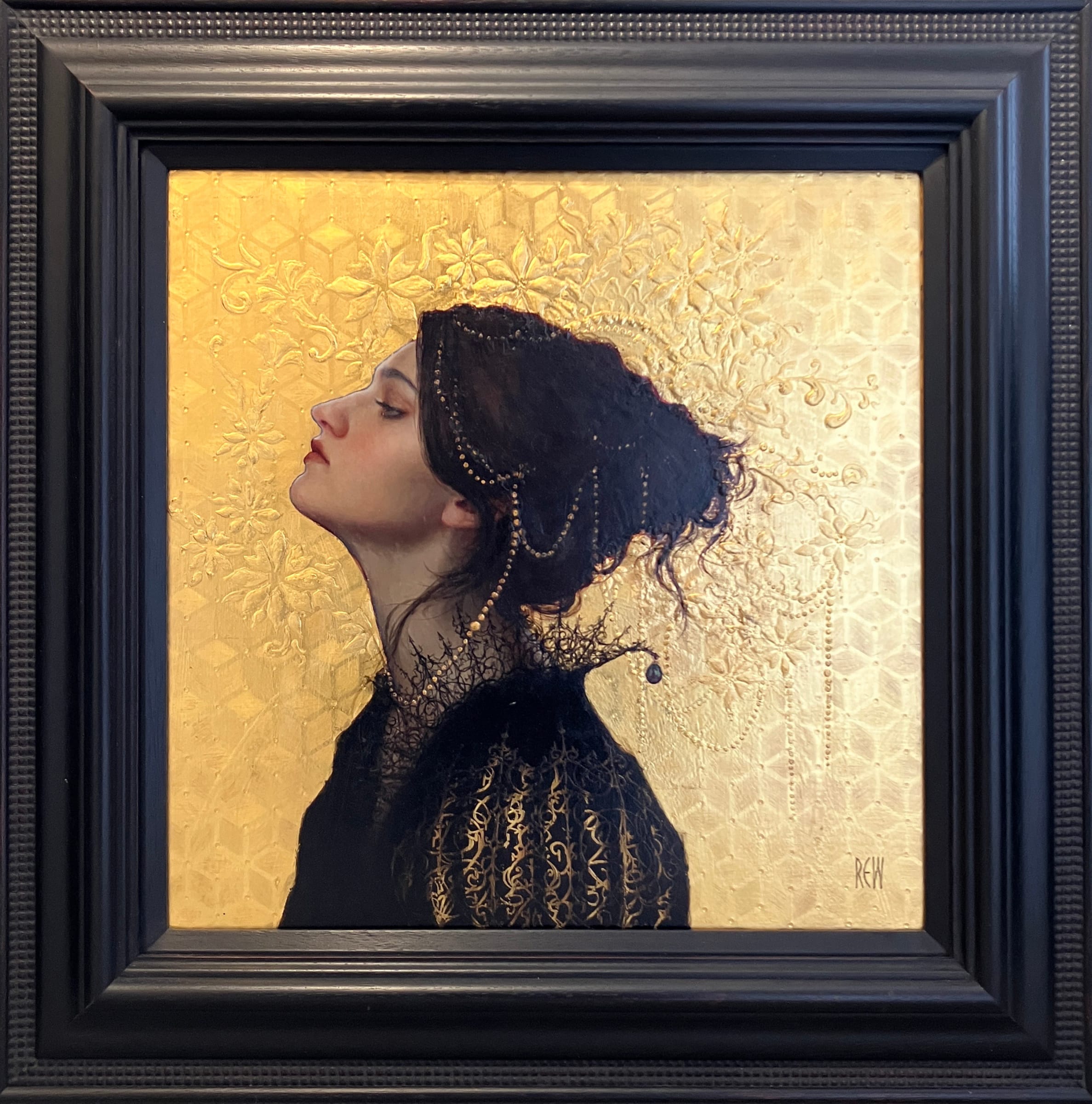 Stephanie Rew, Modern Gothic | Thompson's Gallery
