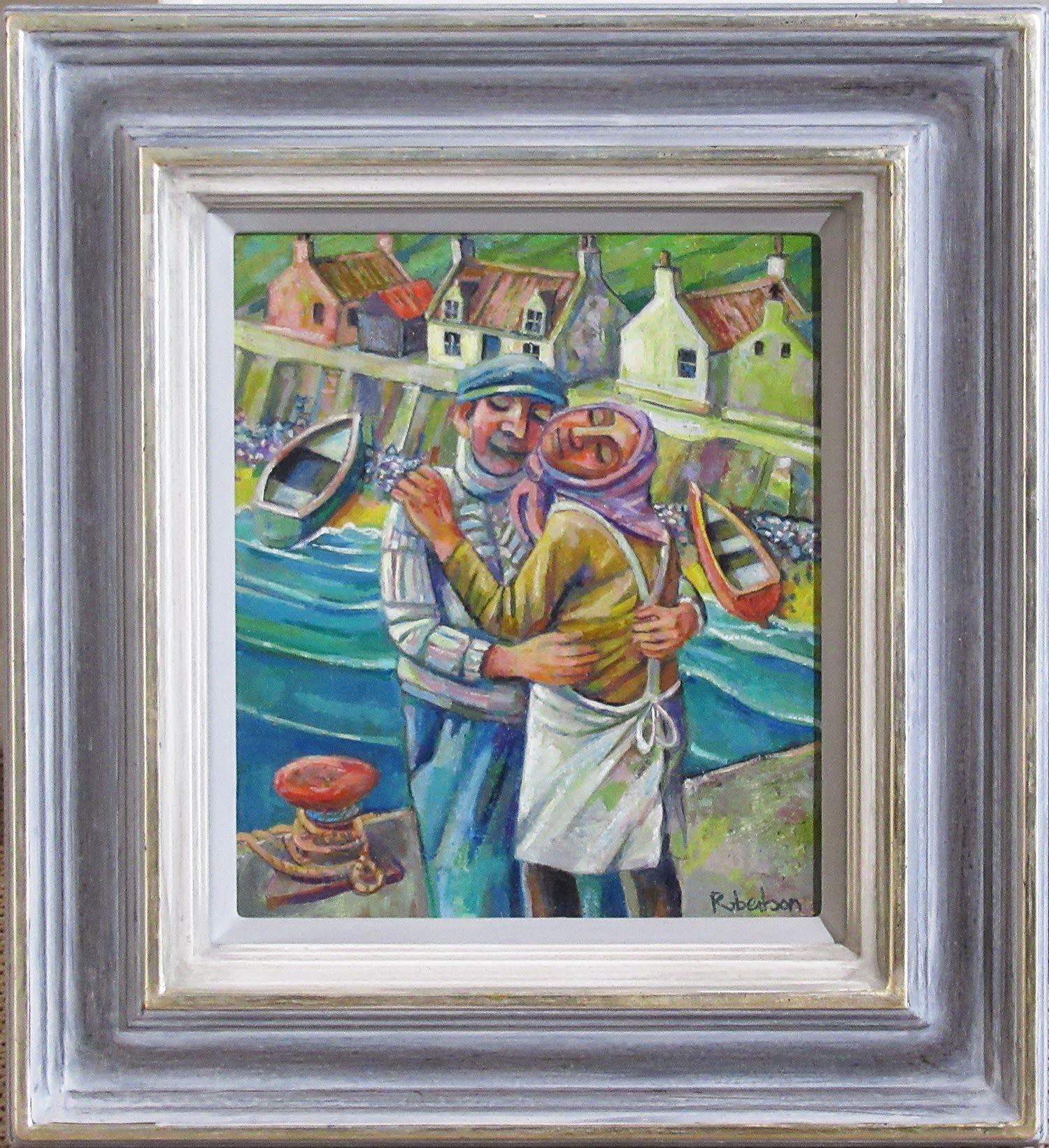 Jonathan Robertson, Homecoming | Thompson's Gallery