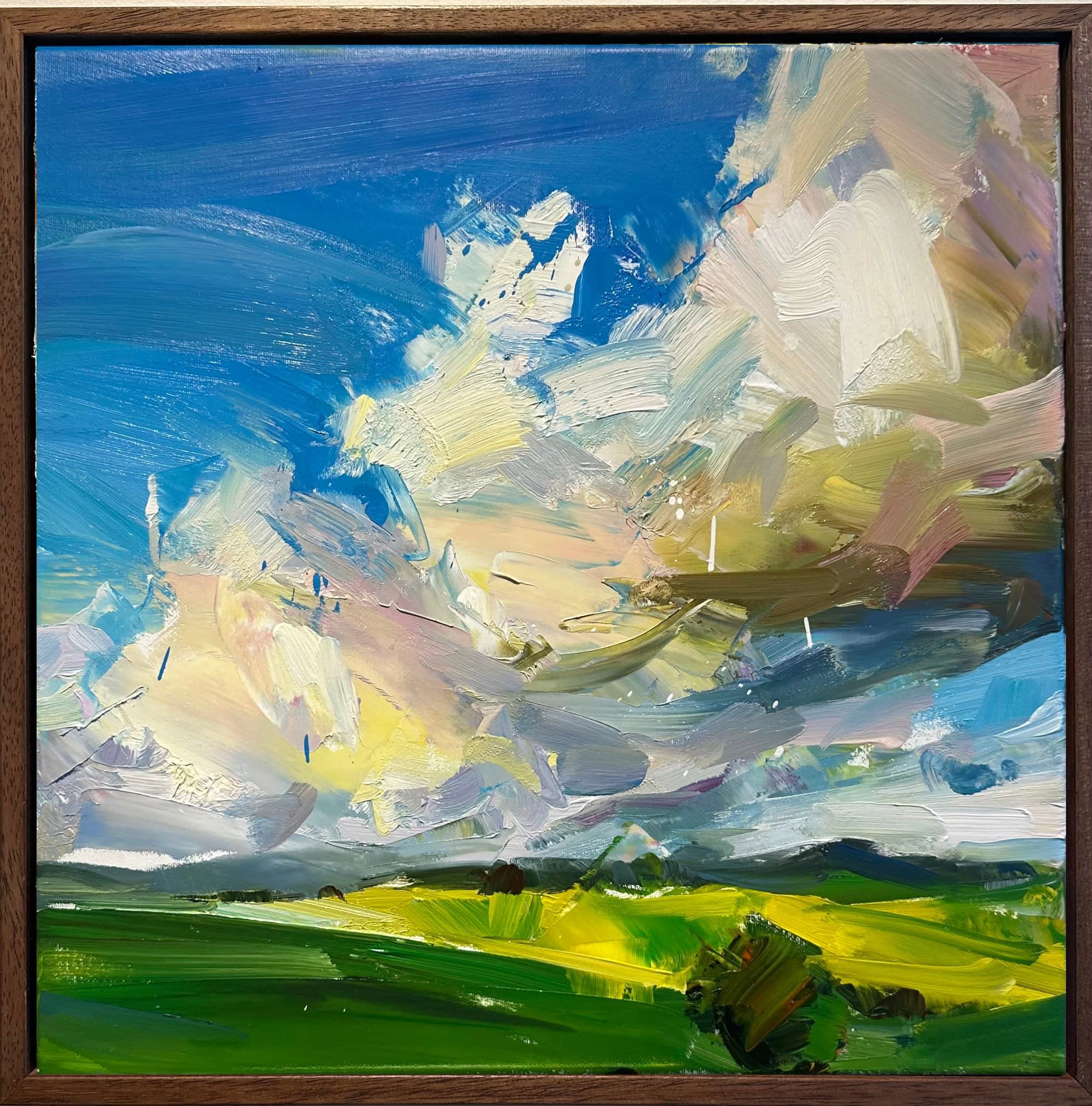 Paul Wright, Far Far Away | Thompson's Gallery