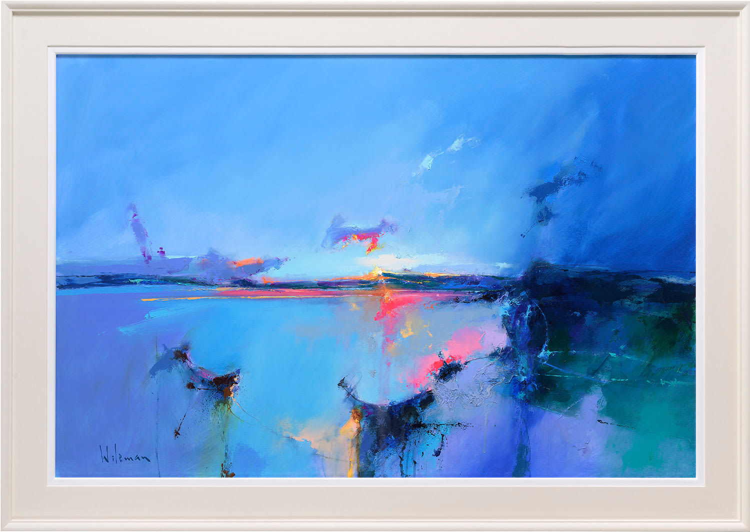 Peter Wileman FROI RSMA FRSA, Tides of the Mind | Thompson's Gallery