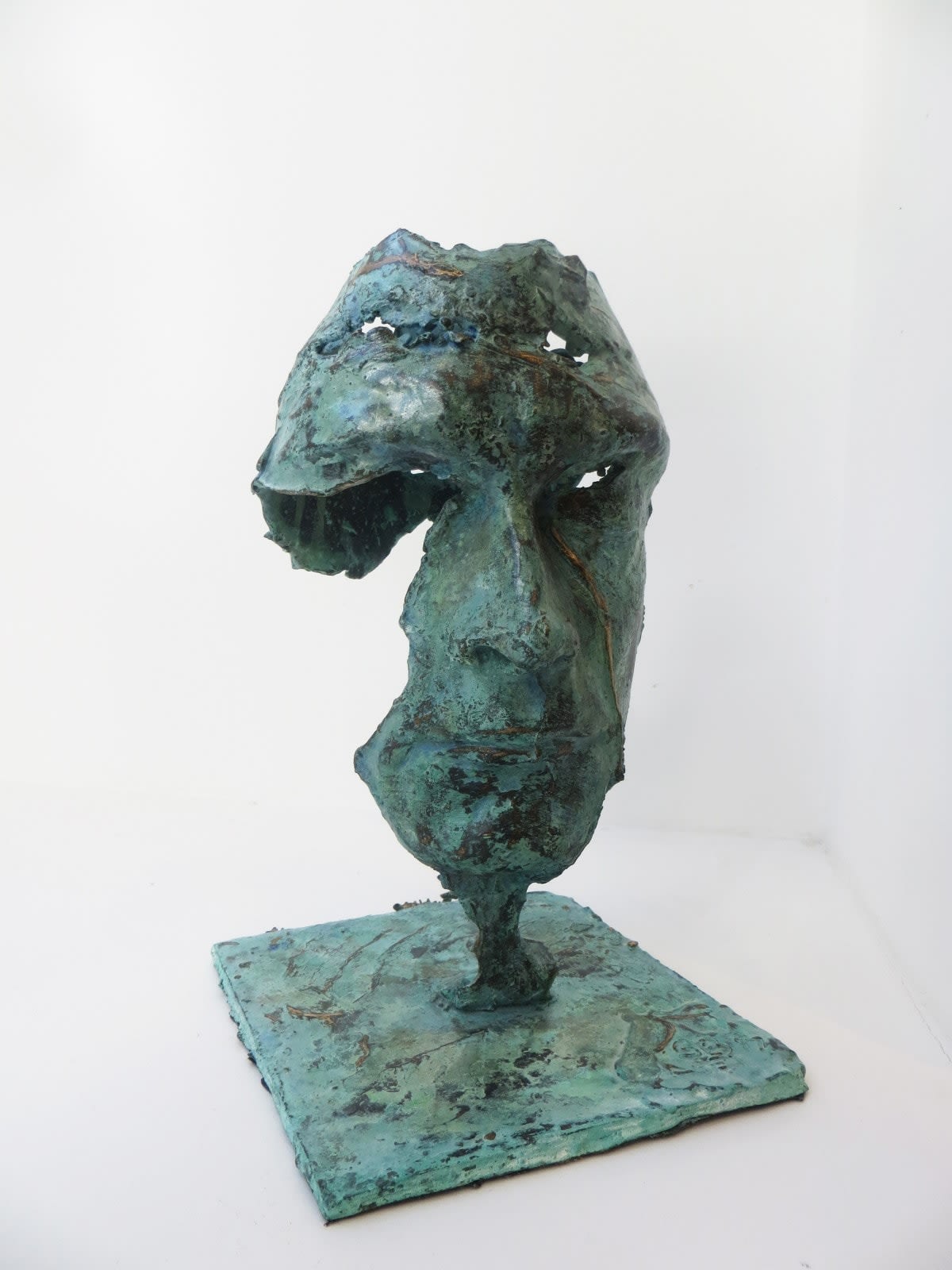 Simon Bacon, The Mind of a Griever | Thompson's Gallery