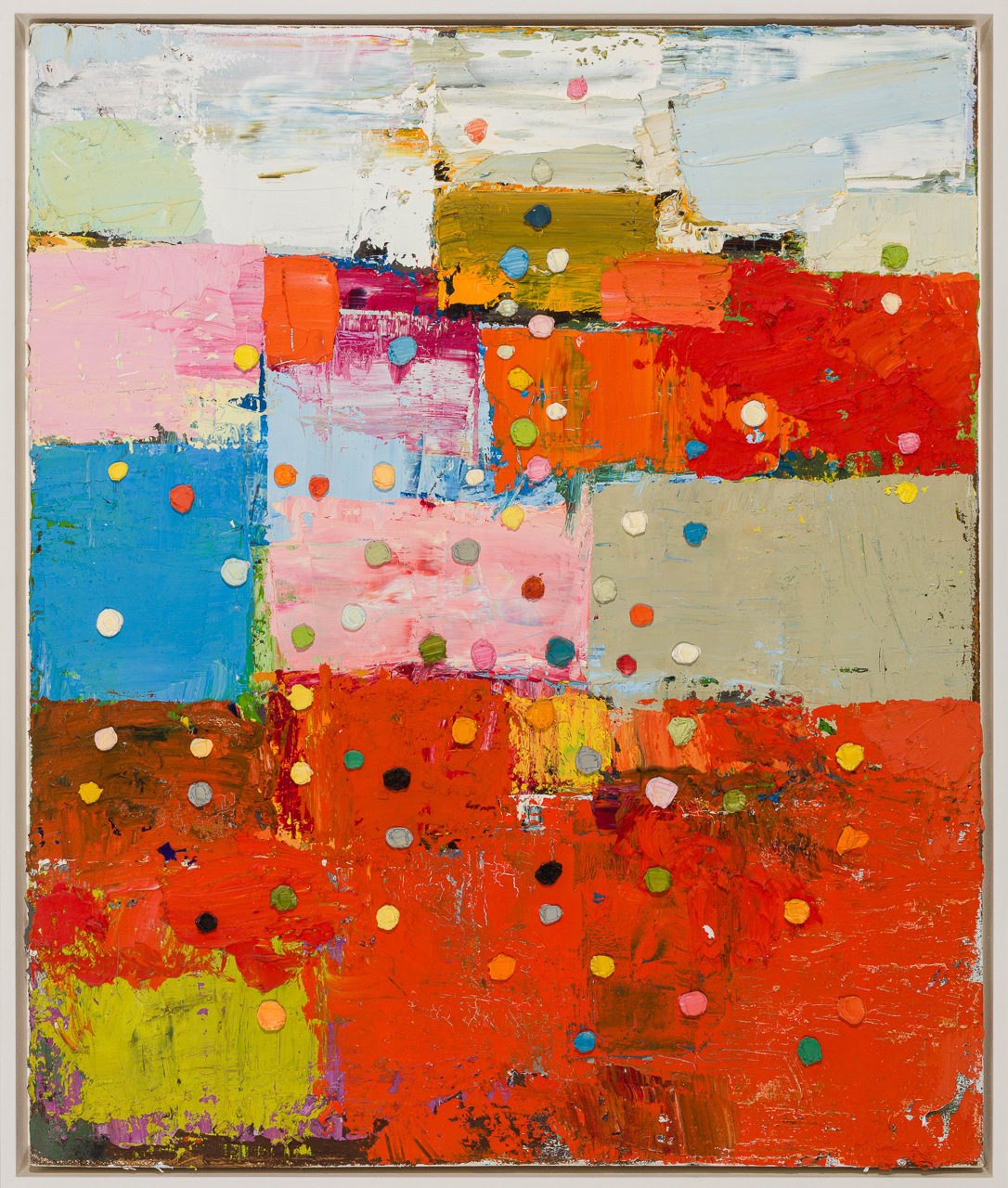 Michael Adamson, Summer Faire | Thompson's Gallery