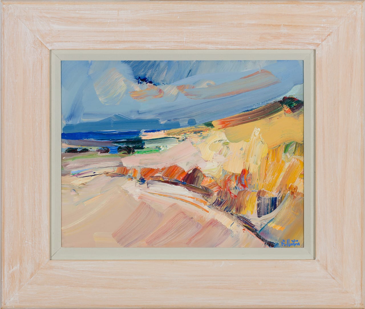James Fullarton, Beach, The Clyde | Thompson's Gallery