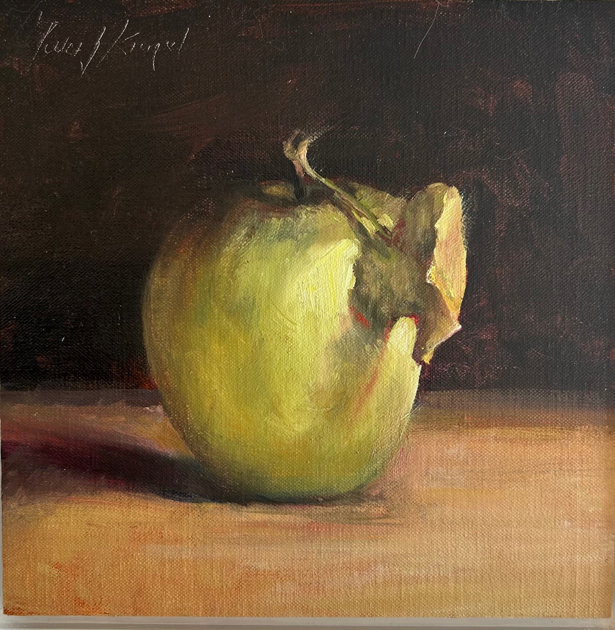 Pieter Krugel, Apple | Thompson's Gallery