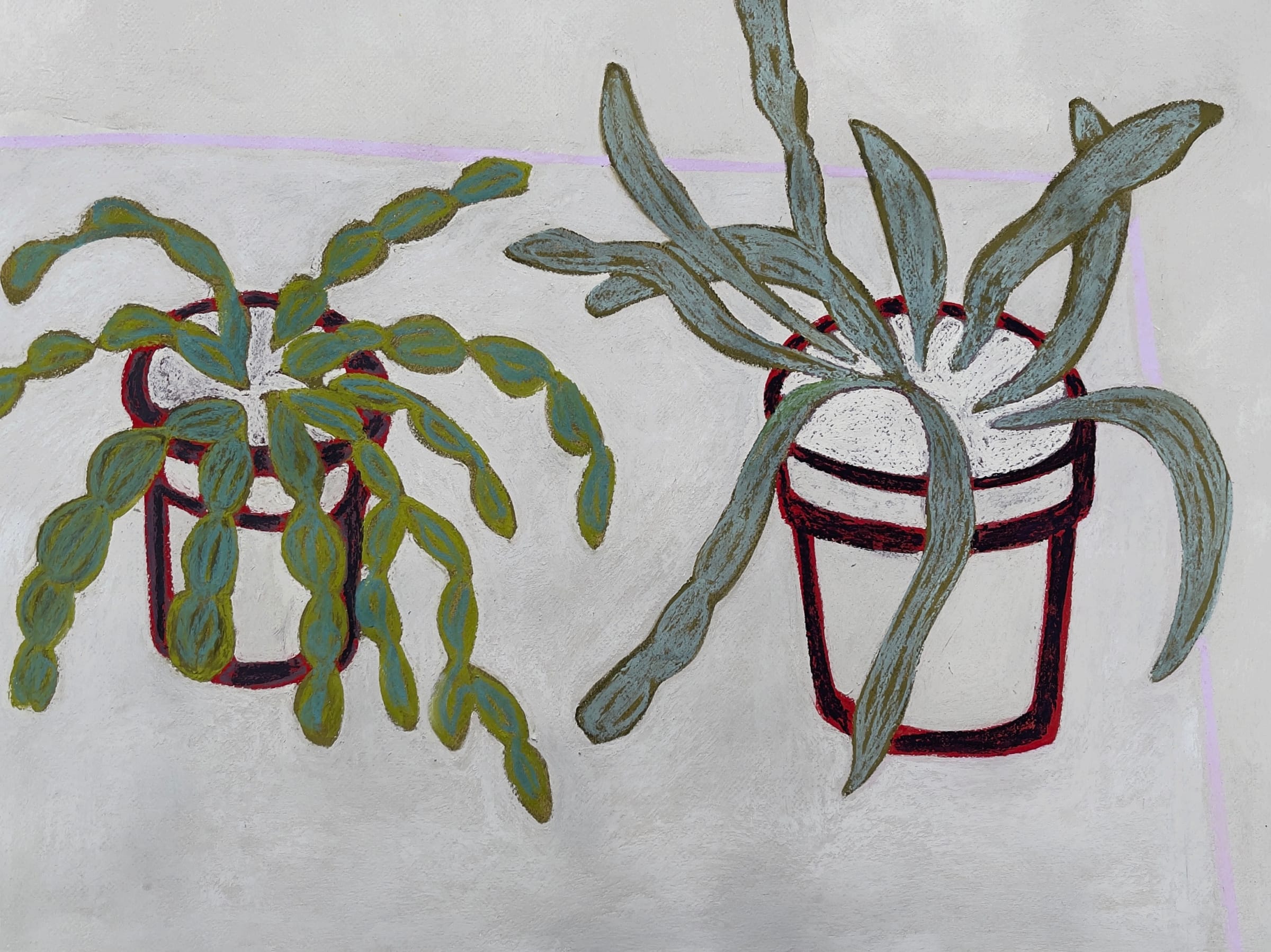 Angela A'Court PS, Kettles Yard | Still life | Thompson's Gallery