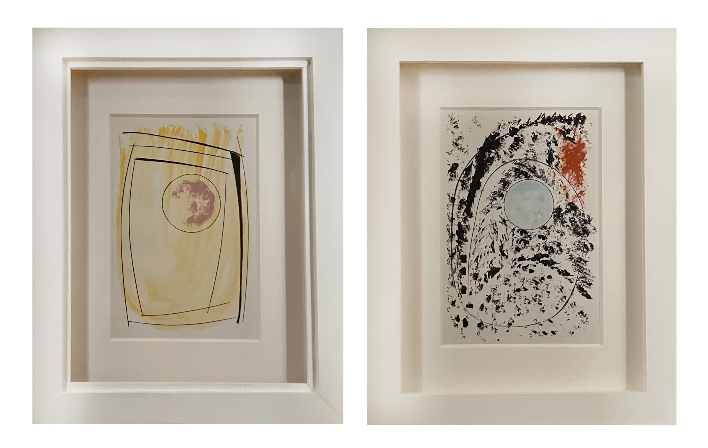 Barbara Hepworth, Kestor Rock / Gleaming Stone, 1973 | Thompson's Gallery