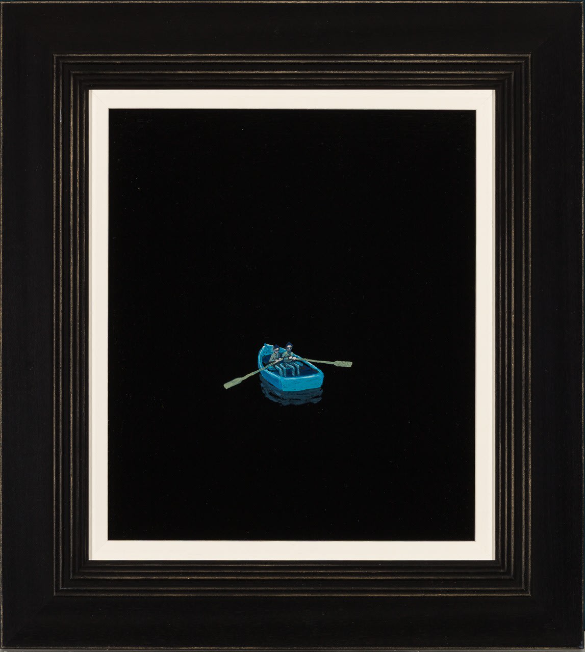 Stuart Buchanan, Black Sea (Rowing Out) | Thompson's Gallery