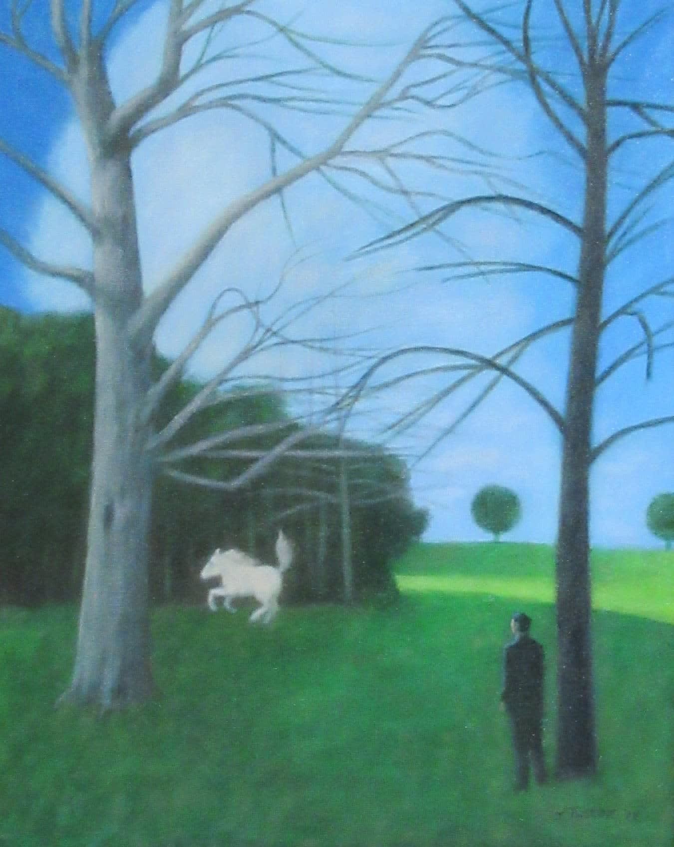 James Tweedie RGI, At the Closing of the Day | Thompson's Gallery