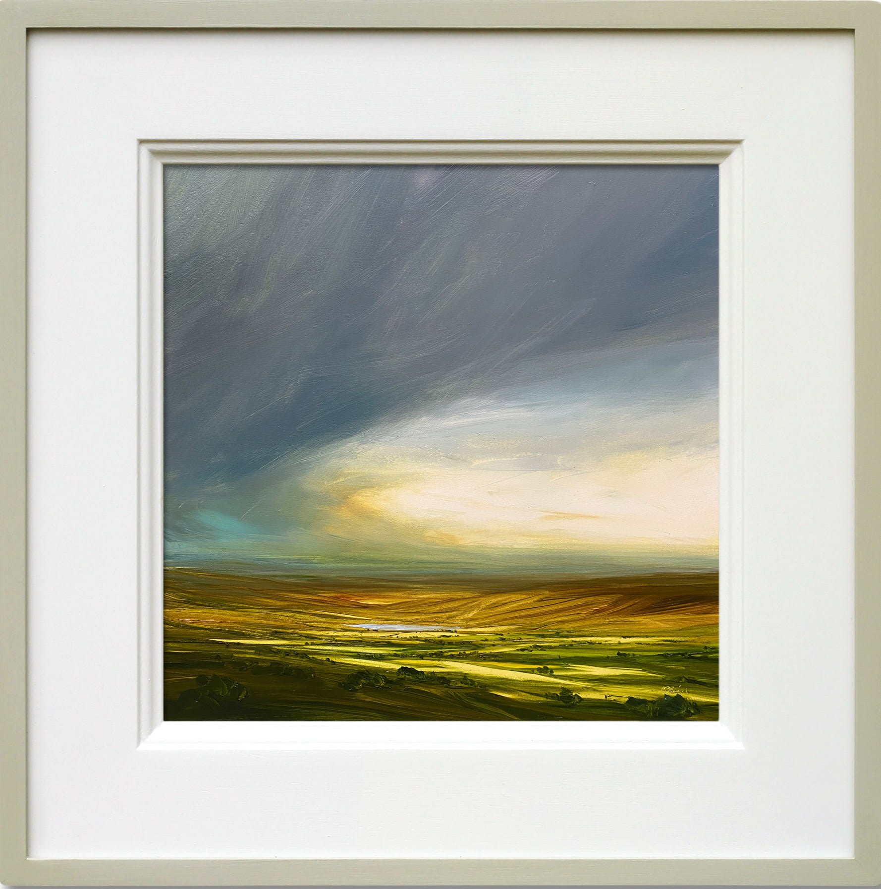 Harry Brioche, A Brighter Day | Thompson's Gallery