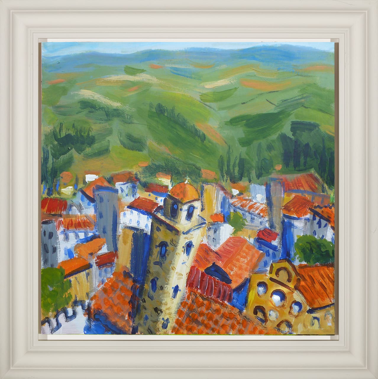 Ian Weatherhead, Tuscany | Thompson's Gallery