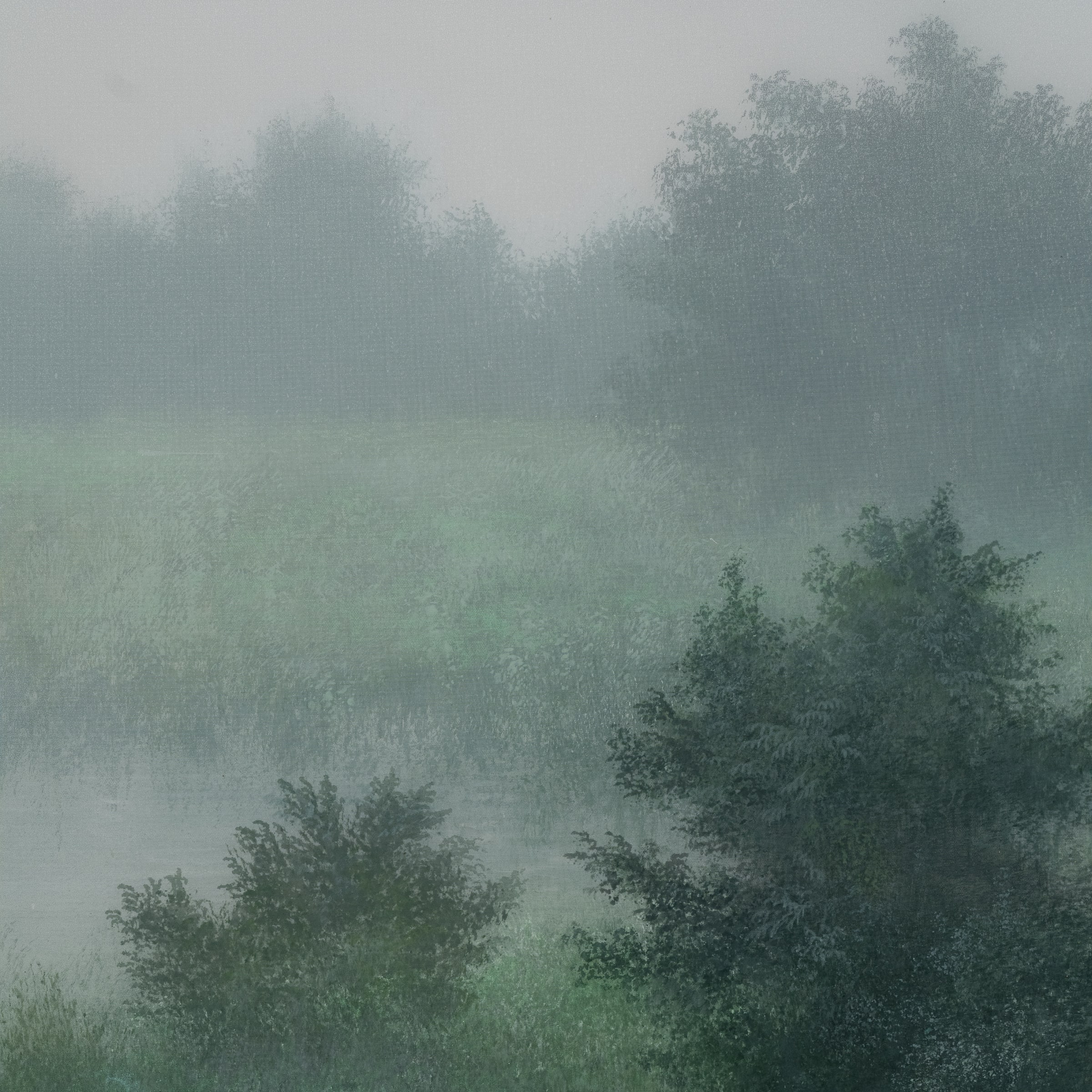 Kibong Rhee, Connectives- A, 2024 | Tina Kim Gallery