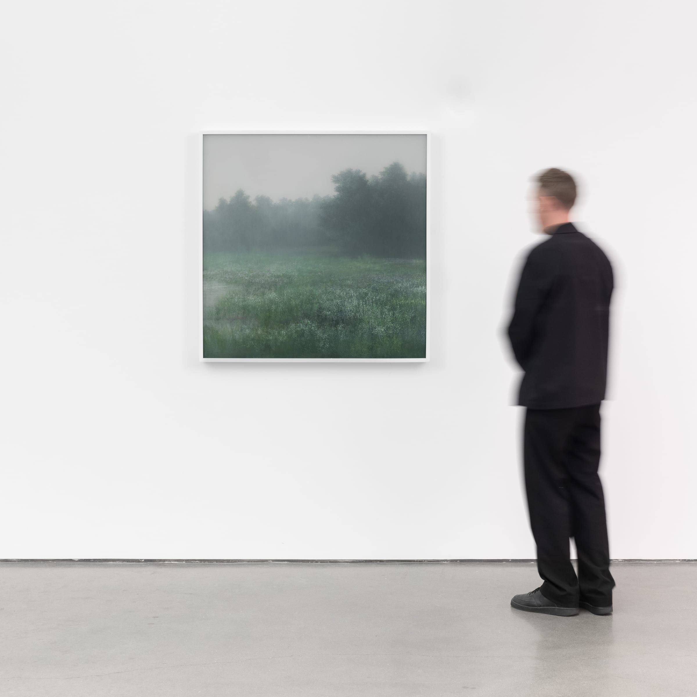 Kibong Rhee, Connectives- B, 2024 | Tina Kim Gallery