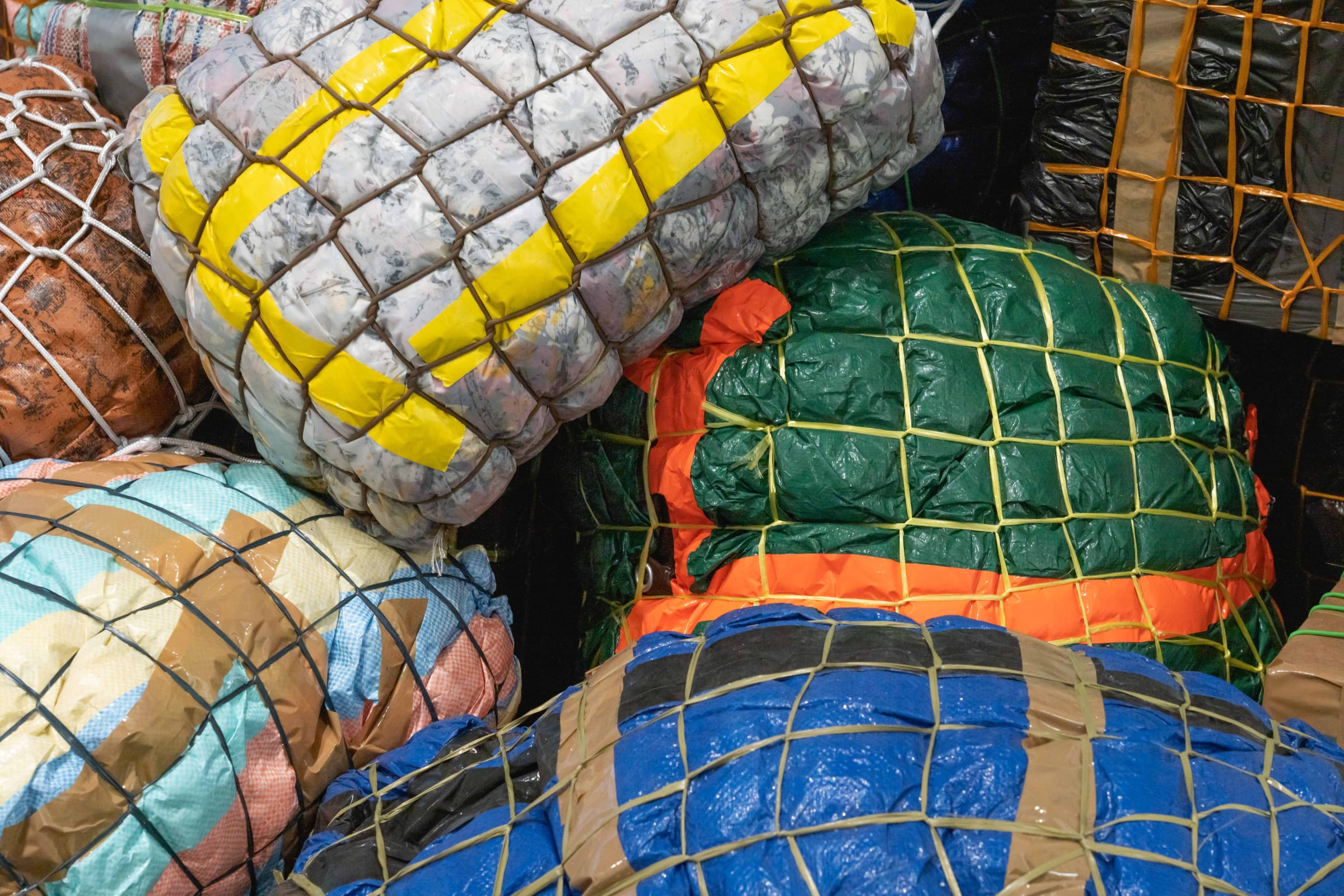 Maia Ruth Lee, B.B. Check-in, 2023 | Tina Kim Gallery