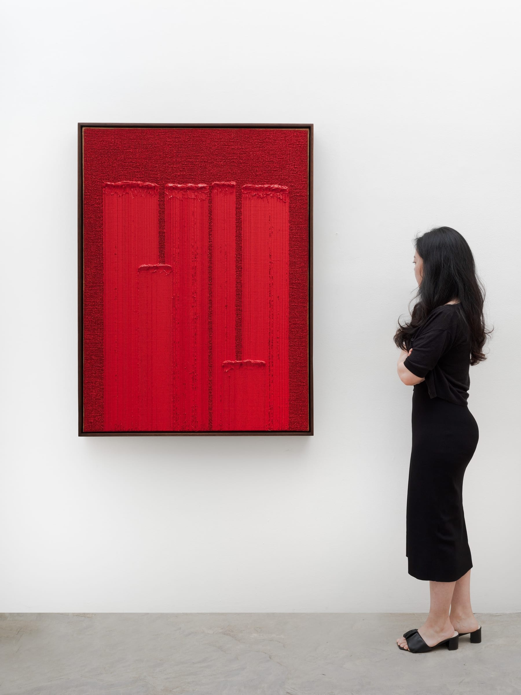 Ha Chong-Hyun , Conjunction 23-39, 2023 | Tina Kim Gallery